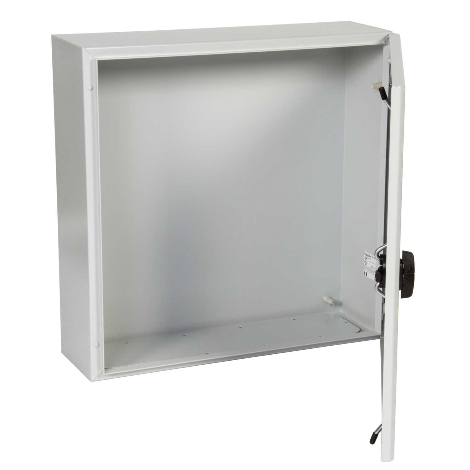 Schneider Sarel 600mm x 600mm x 200mm Steel Enclosure IP66 (NSYS3D6620 ...