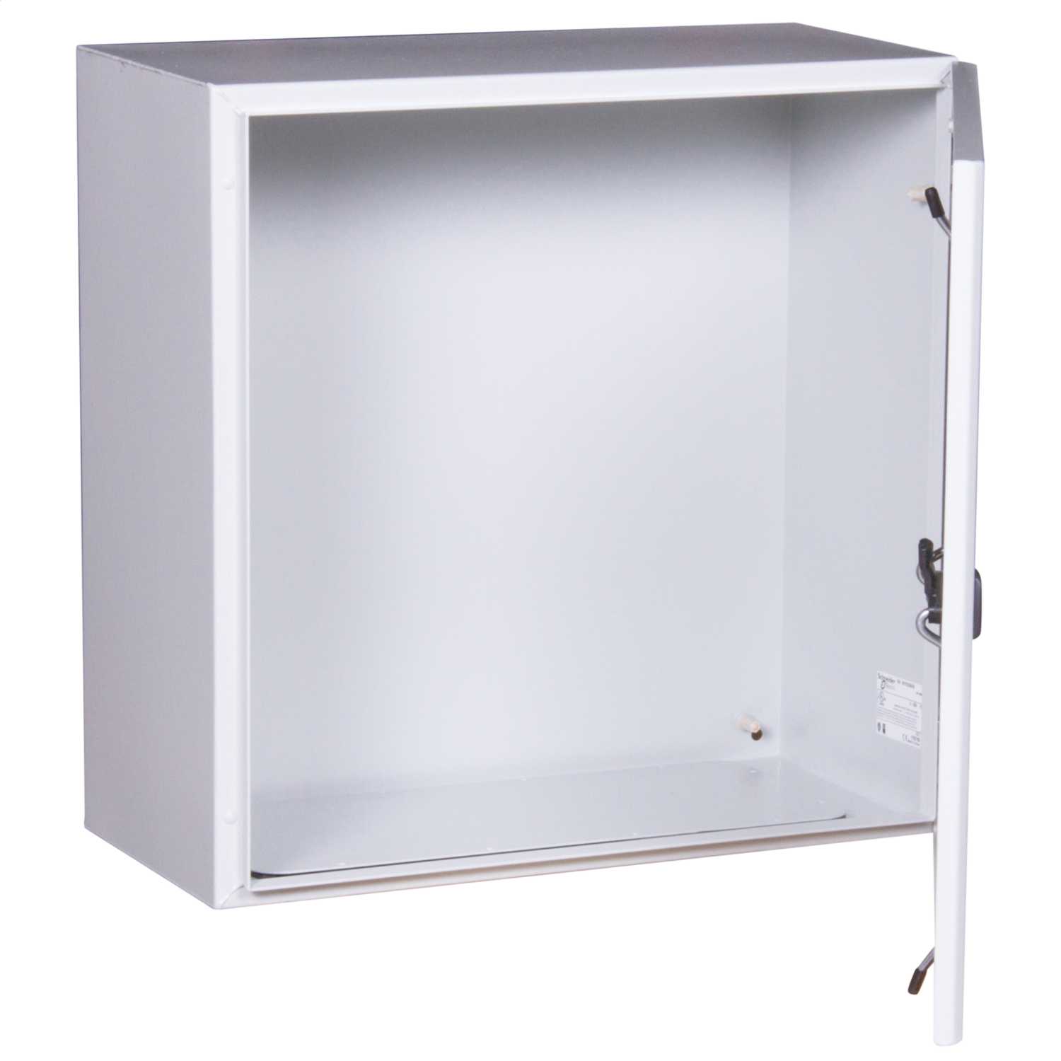 Schneider Sarel 600mm x 600mm x 300mm Steel Enclosure IP66 (NSYS3D6630 ...