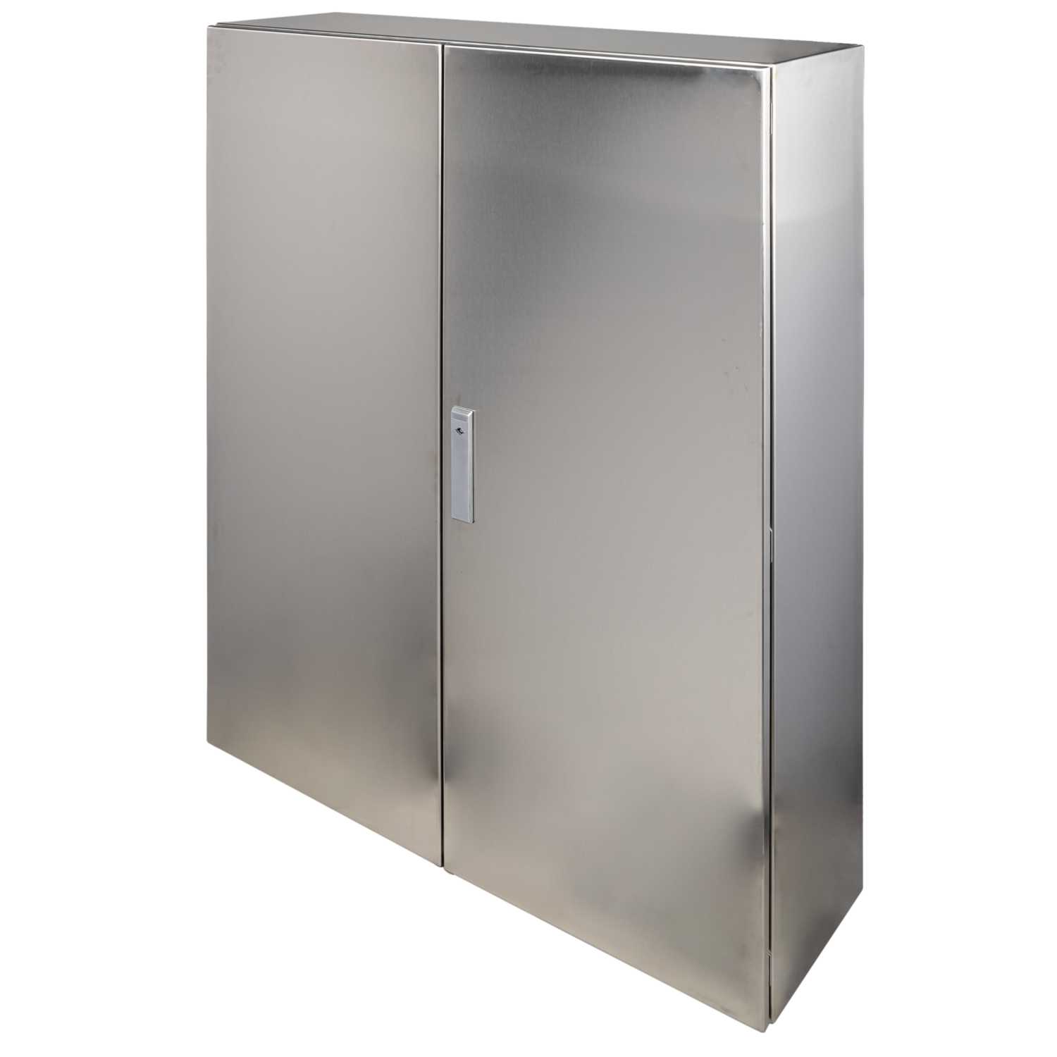 Schneider Sarel 1200mm x 1000mm x 300mm Stainless Steel Enclosure IP55 ...