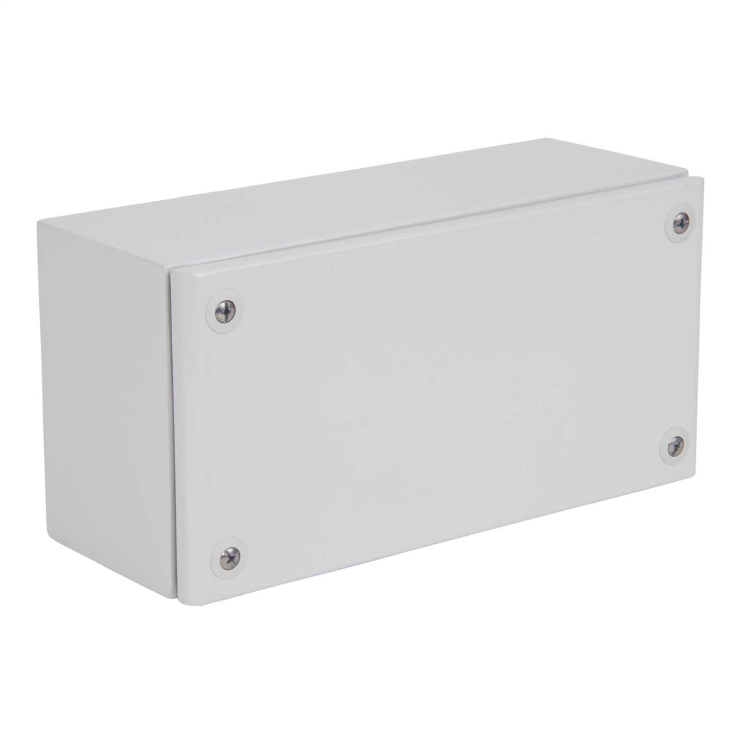 Schneider Sarel 150mm x 300mm x 120mm Steel Enclosure IP66 ...