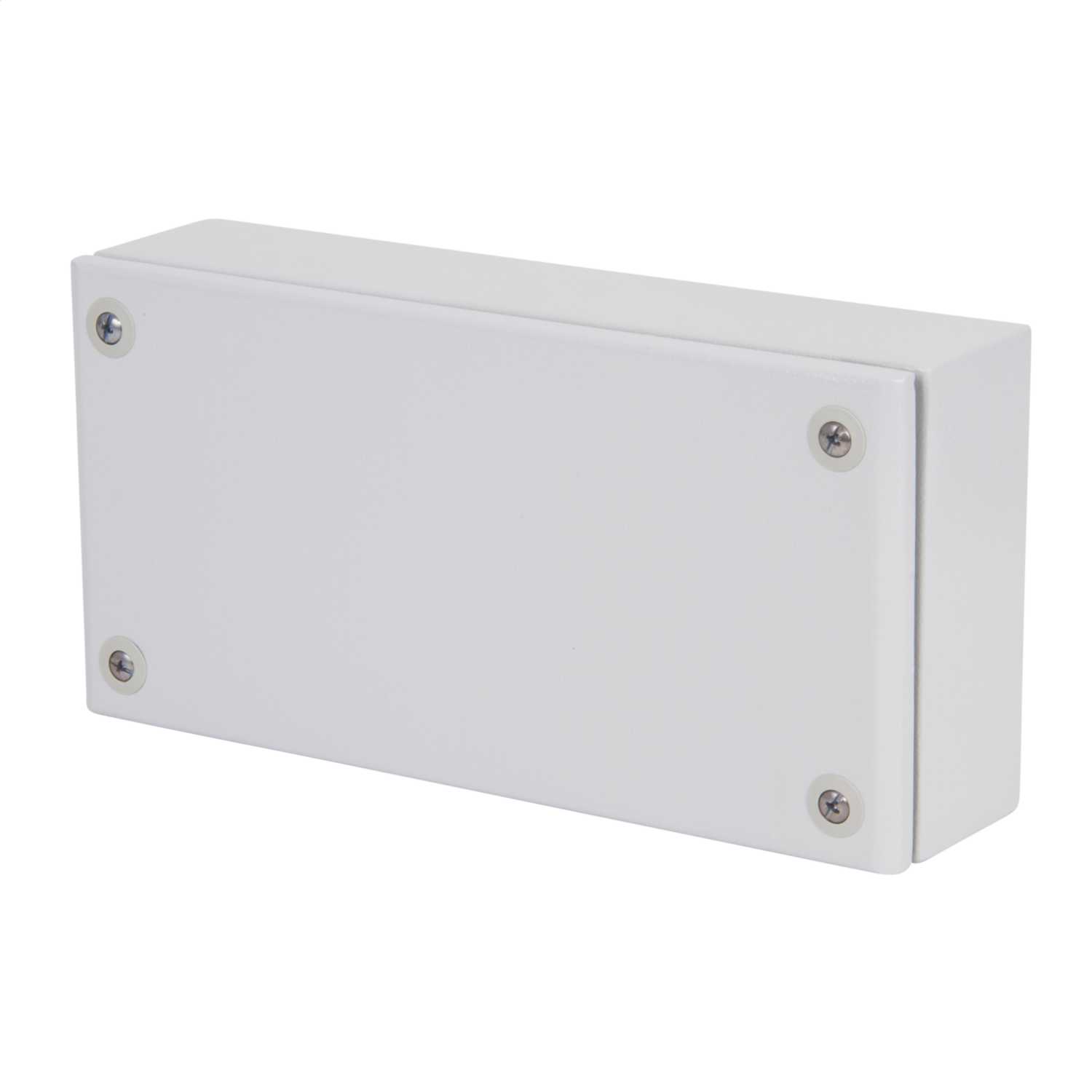 Schneider Sarel 150mm x 300mm x 80mm Steel Enclosure IP66 (NSYSBM15308 ...