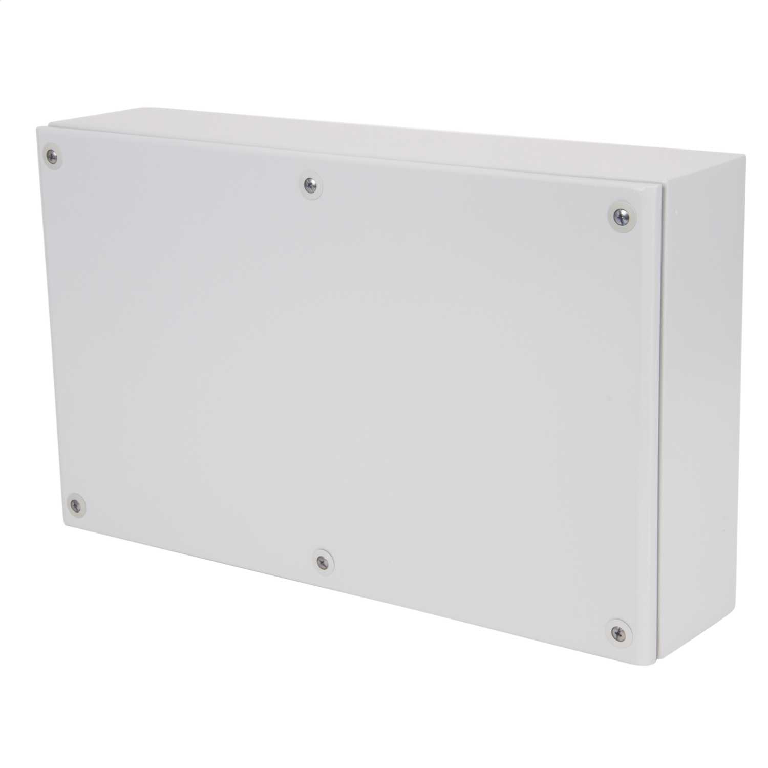 Schneider Sarel 300mm x 500mm x 120mm Steel Enclosure IP66 ...
