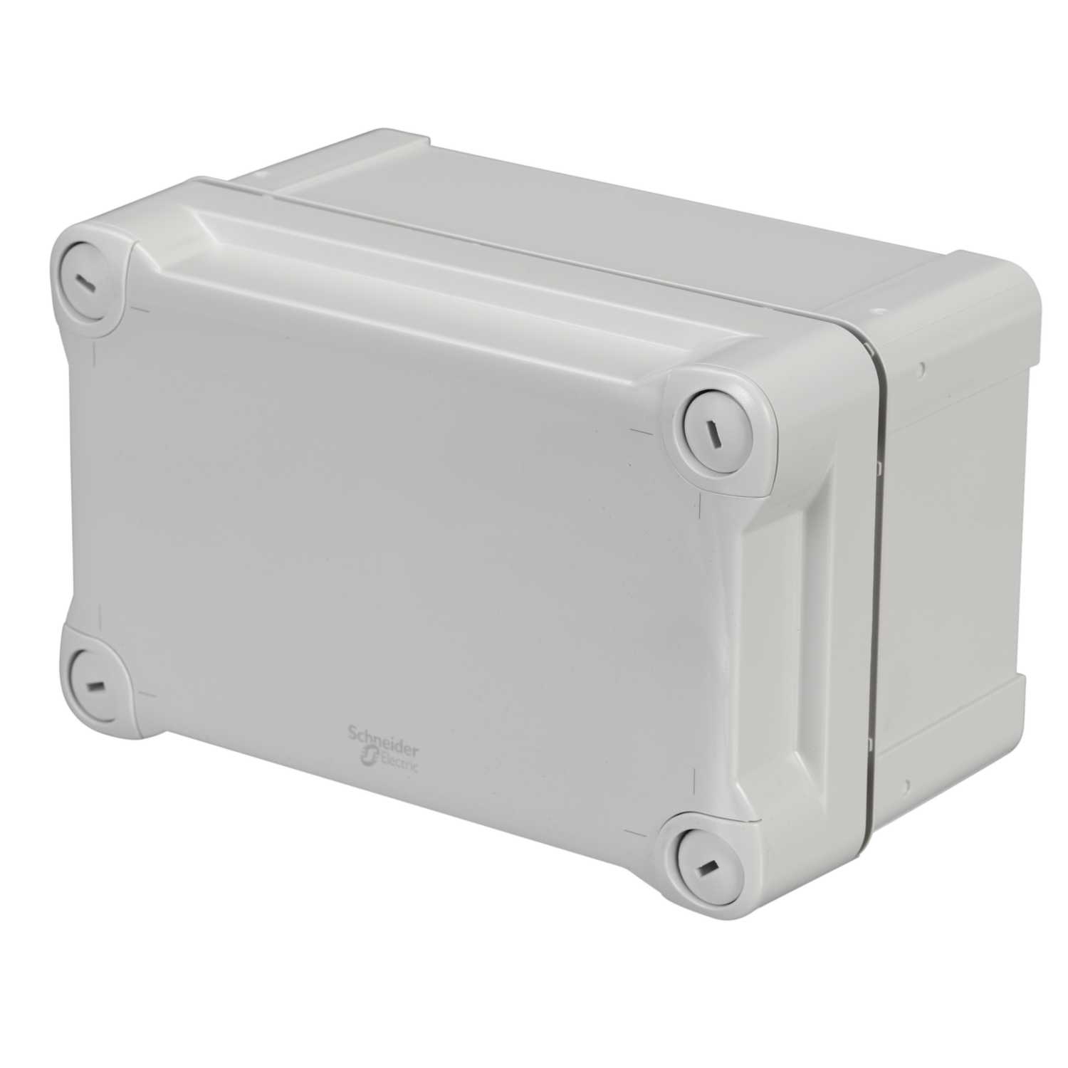 Schneider Sarel 192mm x 121mm x 105mm Polycarbonate Enclosure IP66 ...