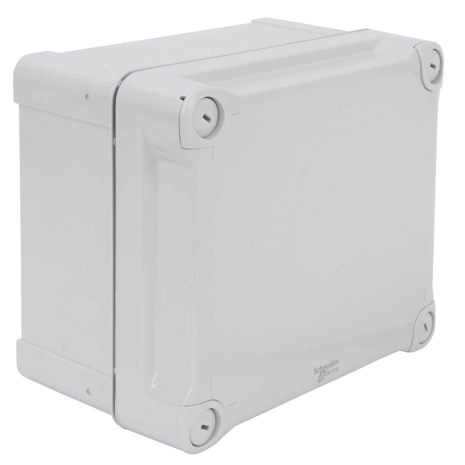 Schneider Sarel 192mm x 164mm x 105mm Polycarbonate Enclosure IP66 ...