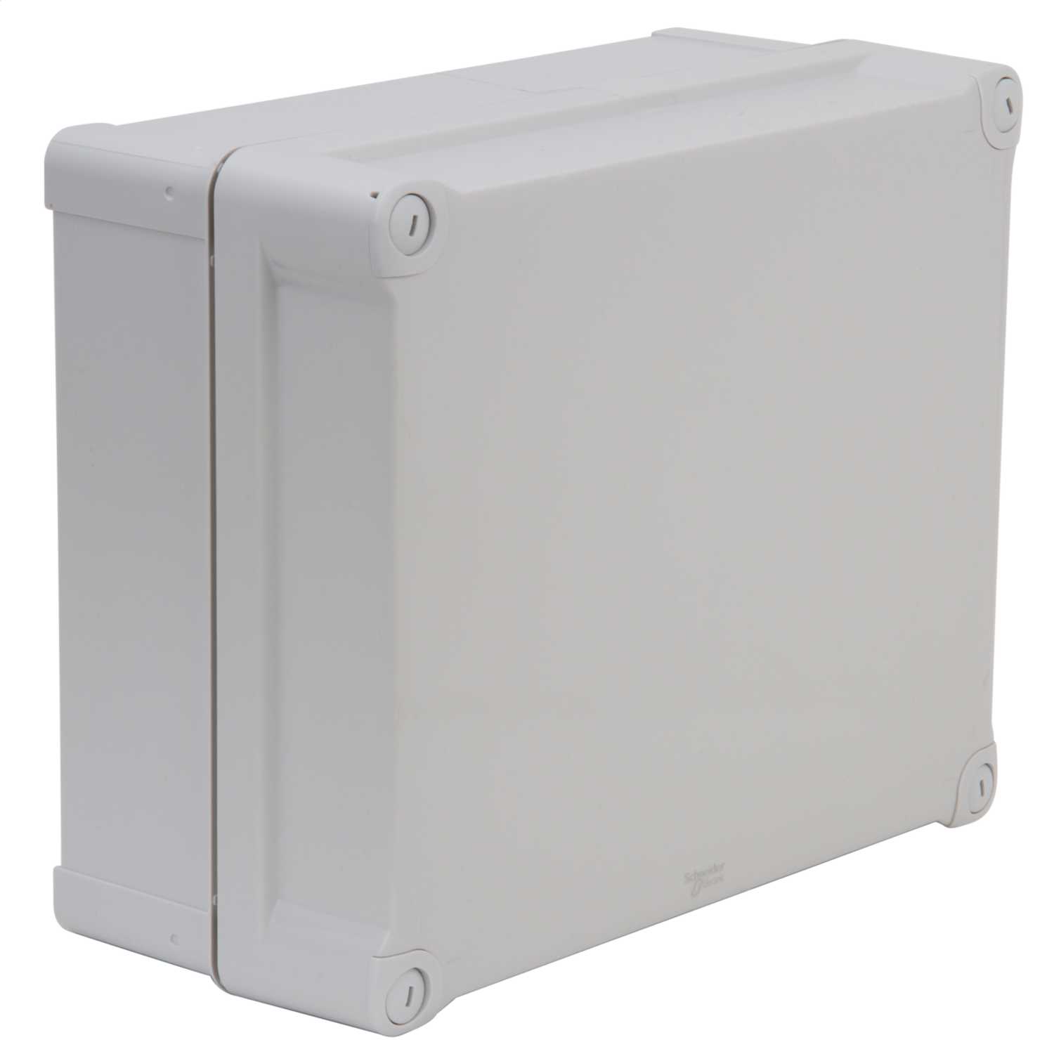 Schneider Sarel 291mm x 241mm x 128mm ABS Enclosure IP66 (NSYTBS292412H ...