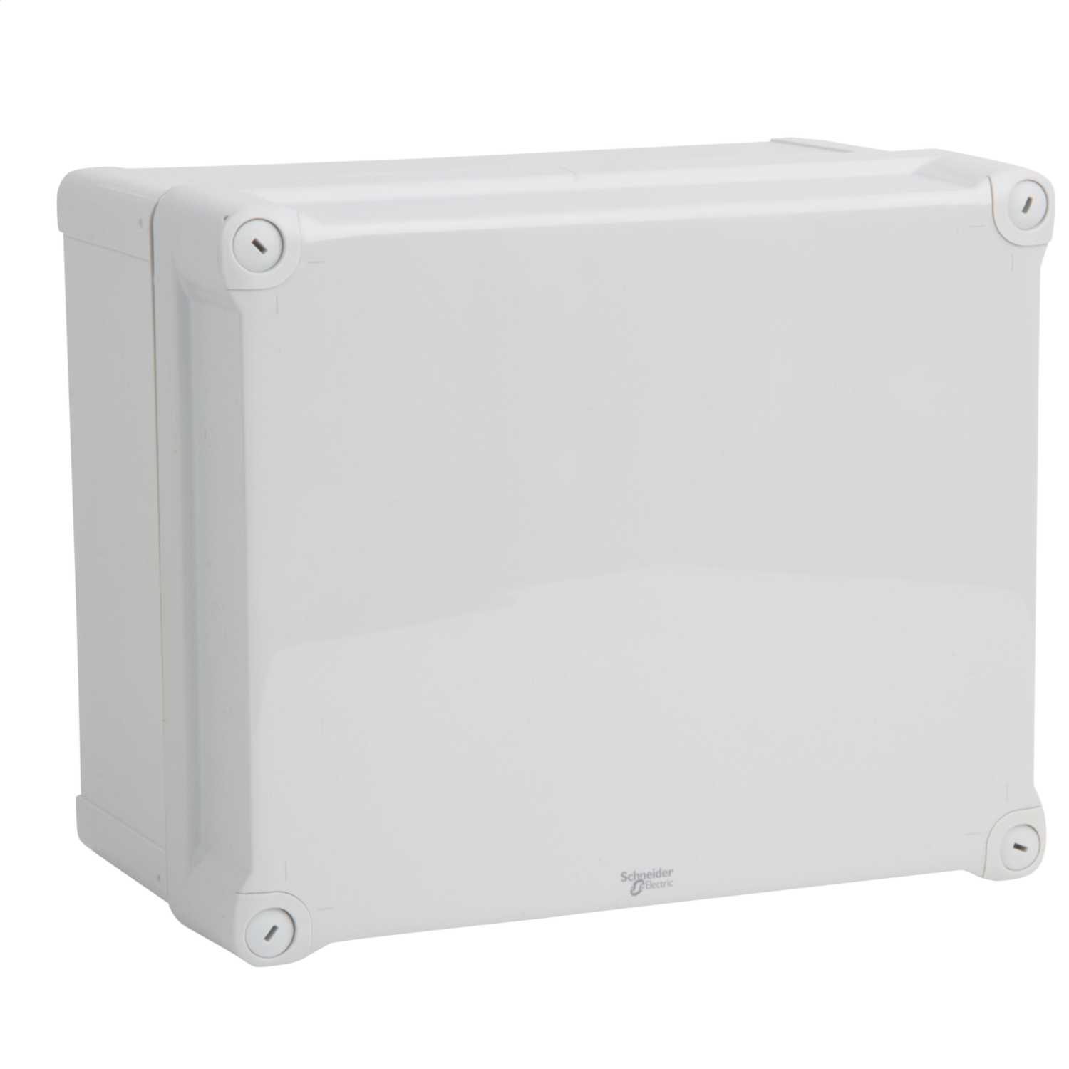 Schneider Sarel 291mm x 241mm x 168mm ABS Enclosure IP66 (NSYTBS292416H ...