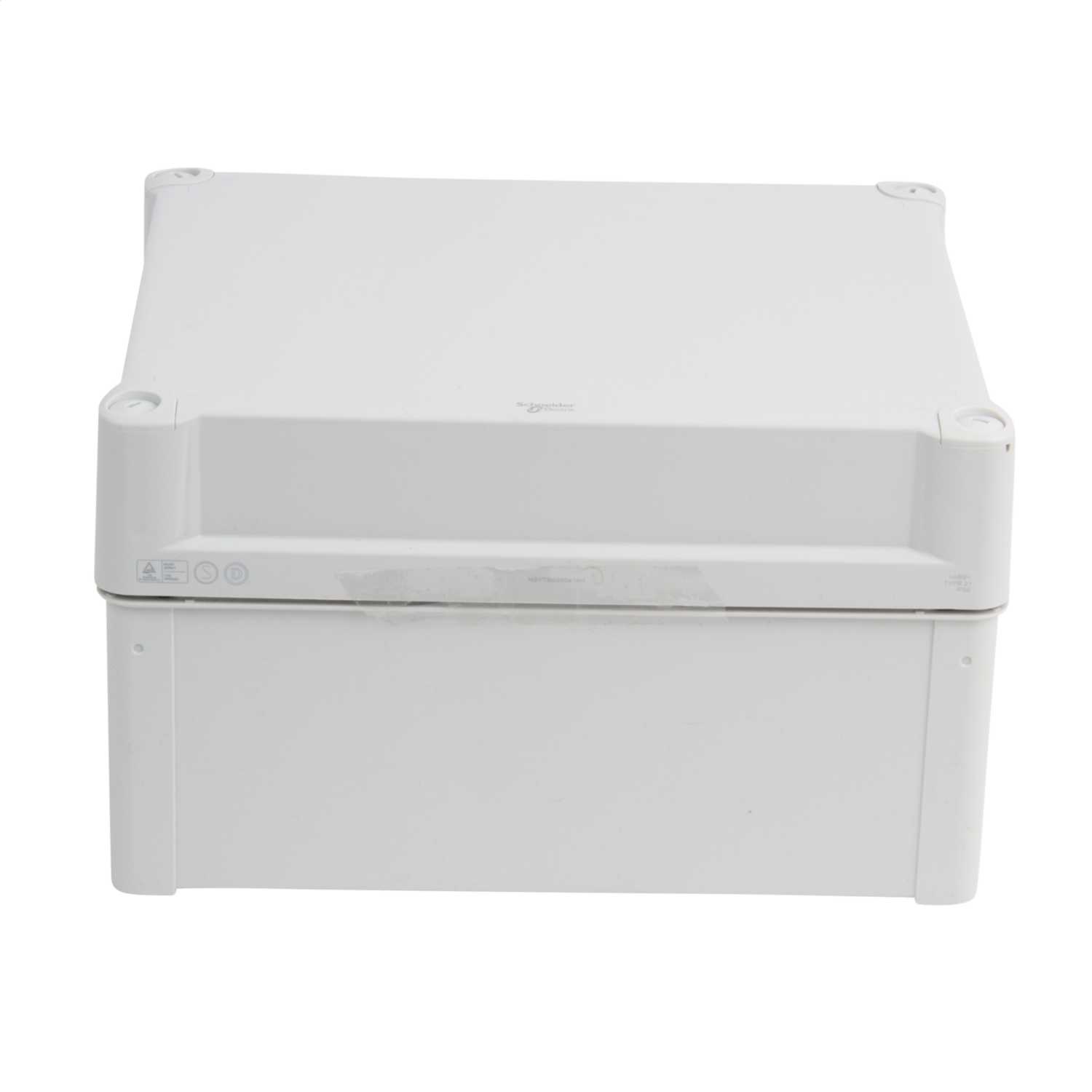 Schneider Sarel 291mm x 241mm x 168mm ABS Enclosure IP66 (NSYTBS292416H ...