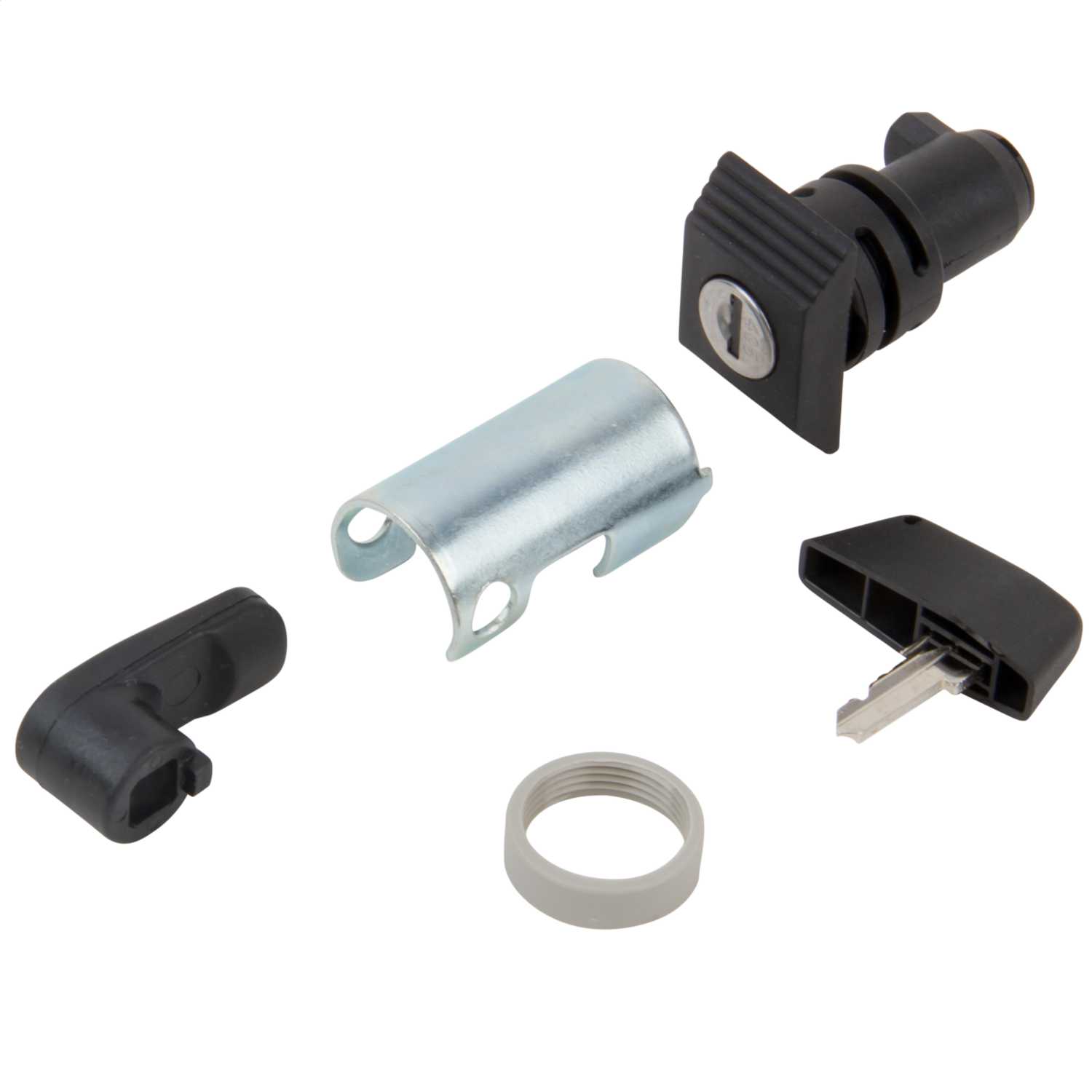 Schneider Himel Complete Set Trim Plate and 405 Key Lock for PLM ...