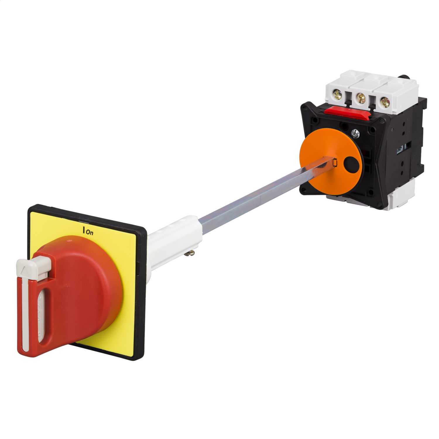 Schneider Telemecanique TeSys Vario 25A TP Assembled Isolator Switch ...