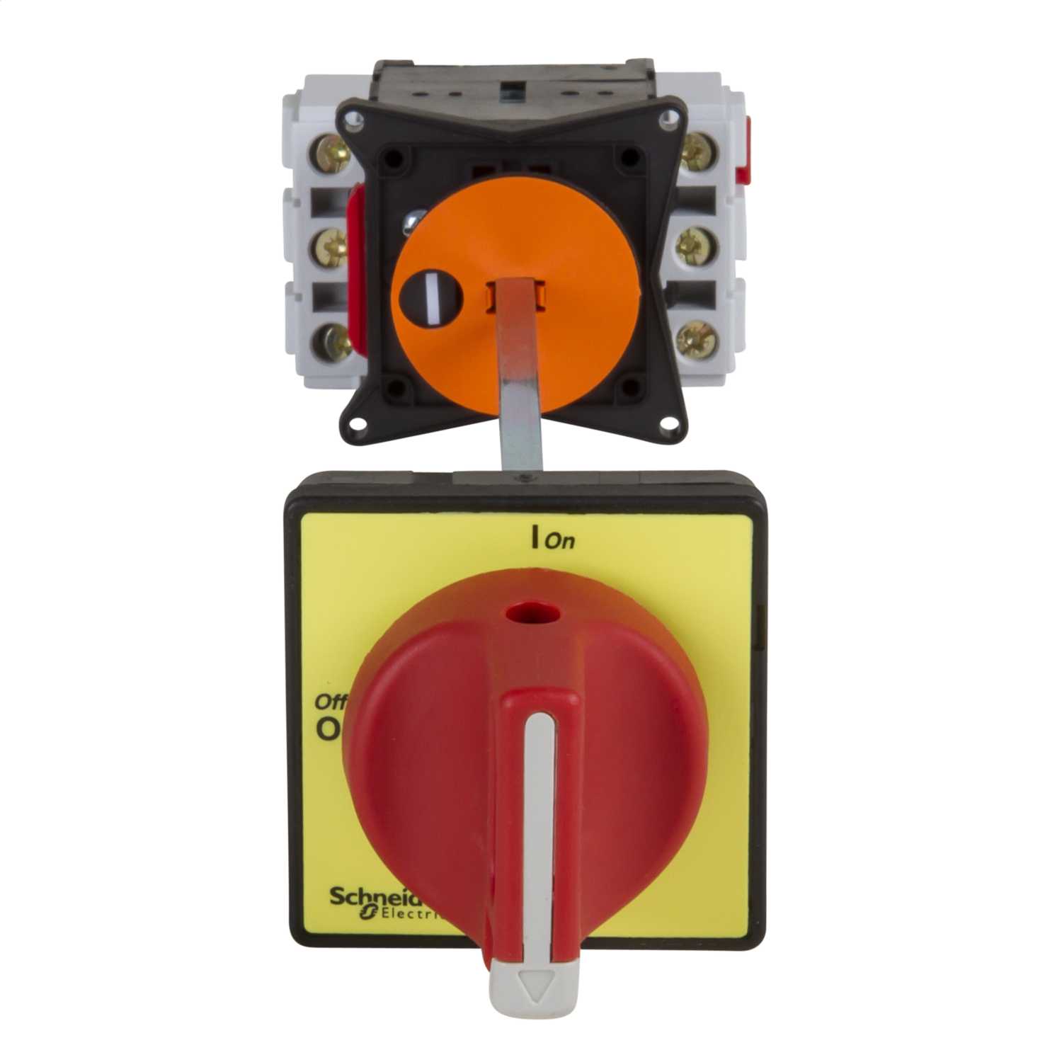 Schneider Telemecanique 20A Triple Pole Switch Disconnector with ...