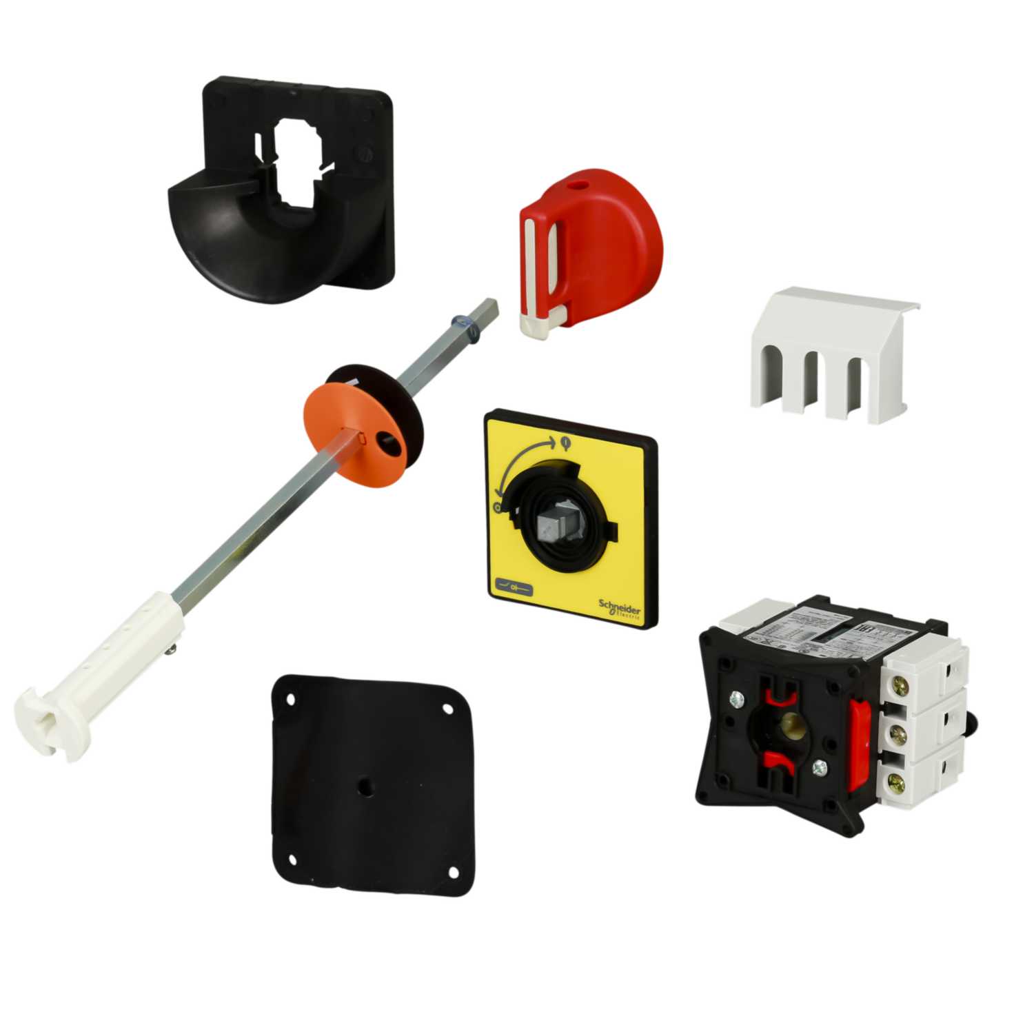 Schneider Telemecanique TeSys Vario 40A TP Extended Isolator Switch ...