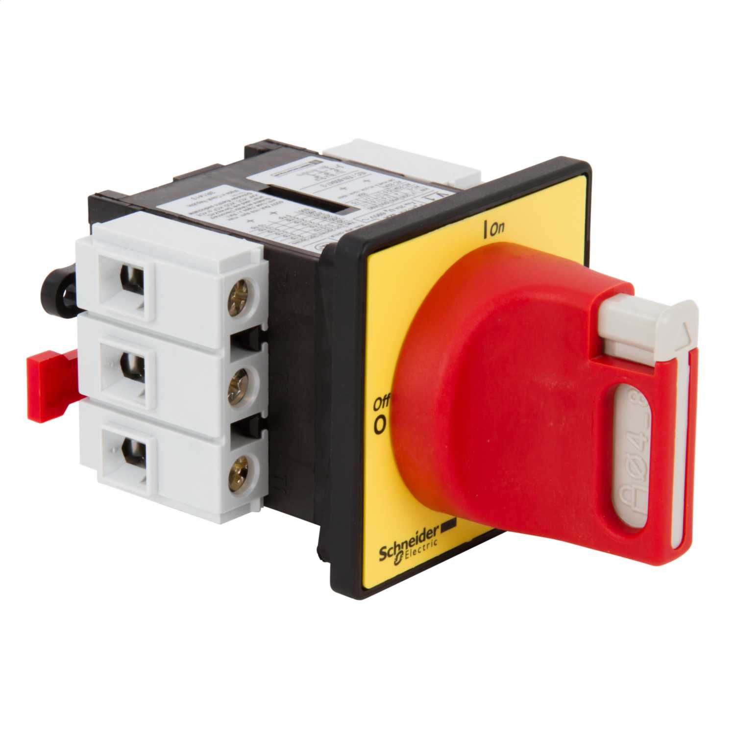 Schneider Telemecanique TeSys Vario 32A TP Isolator Switch Disconnector ...