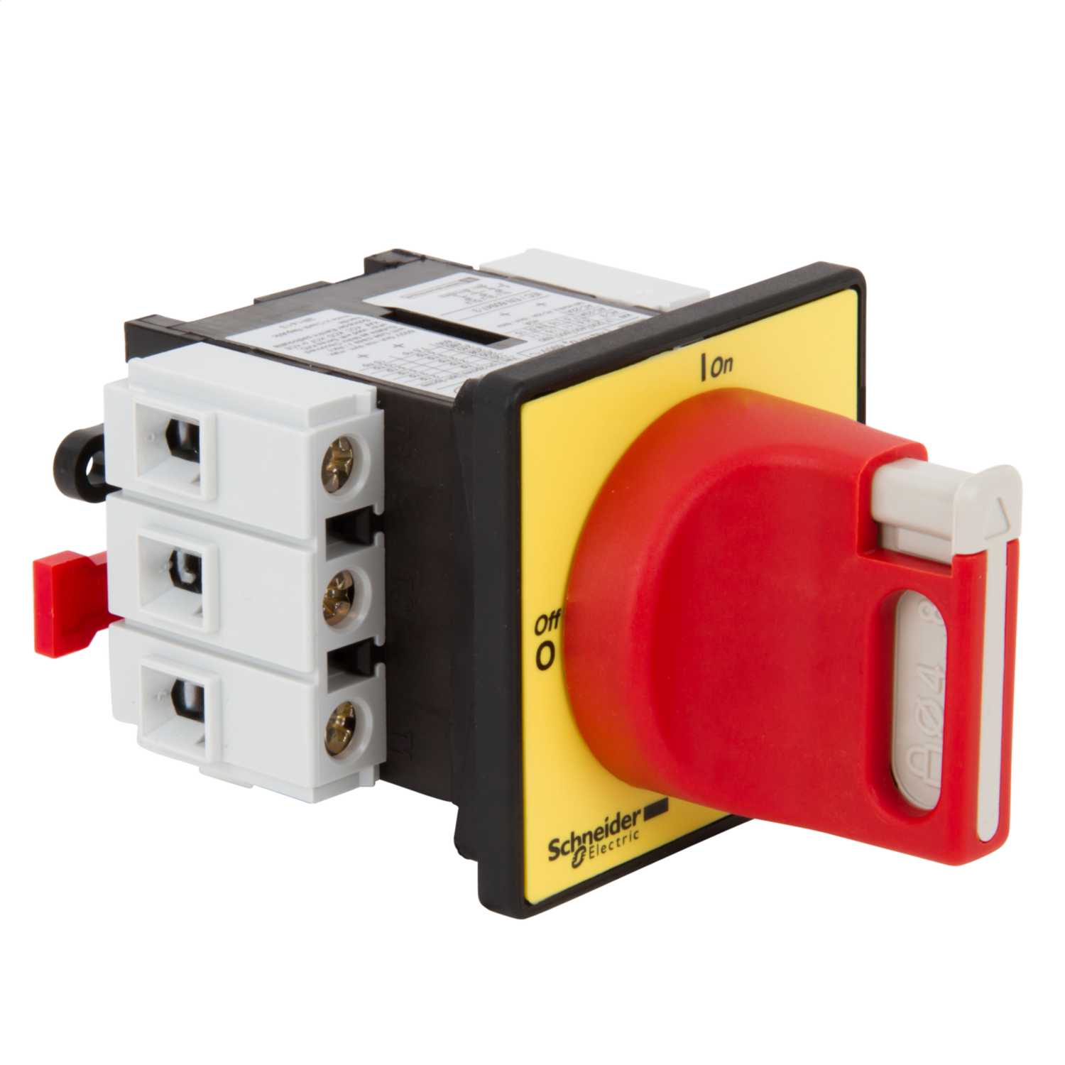 Schneider Telemecanique TeSys Vario 40A TP Isolator Switch Disconnector ...