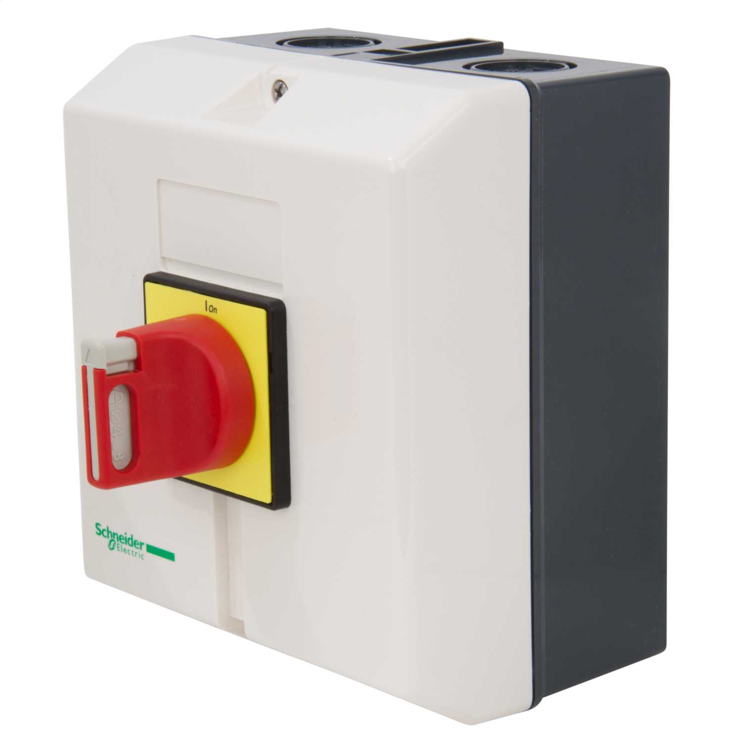 Schneider Telemecanique 50A 3 Pole Rotary Isolator Switch IP65 (VCF3GE ...