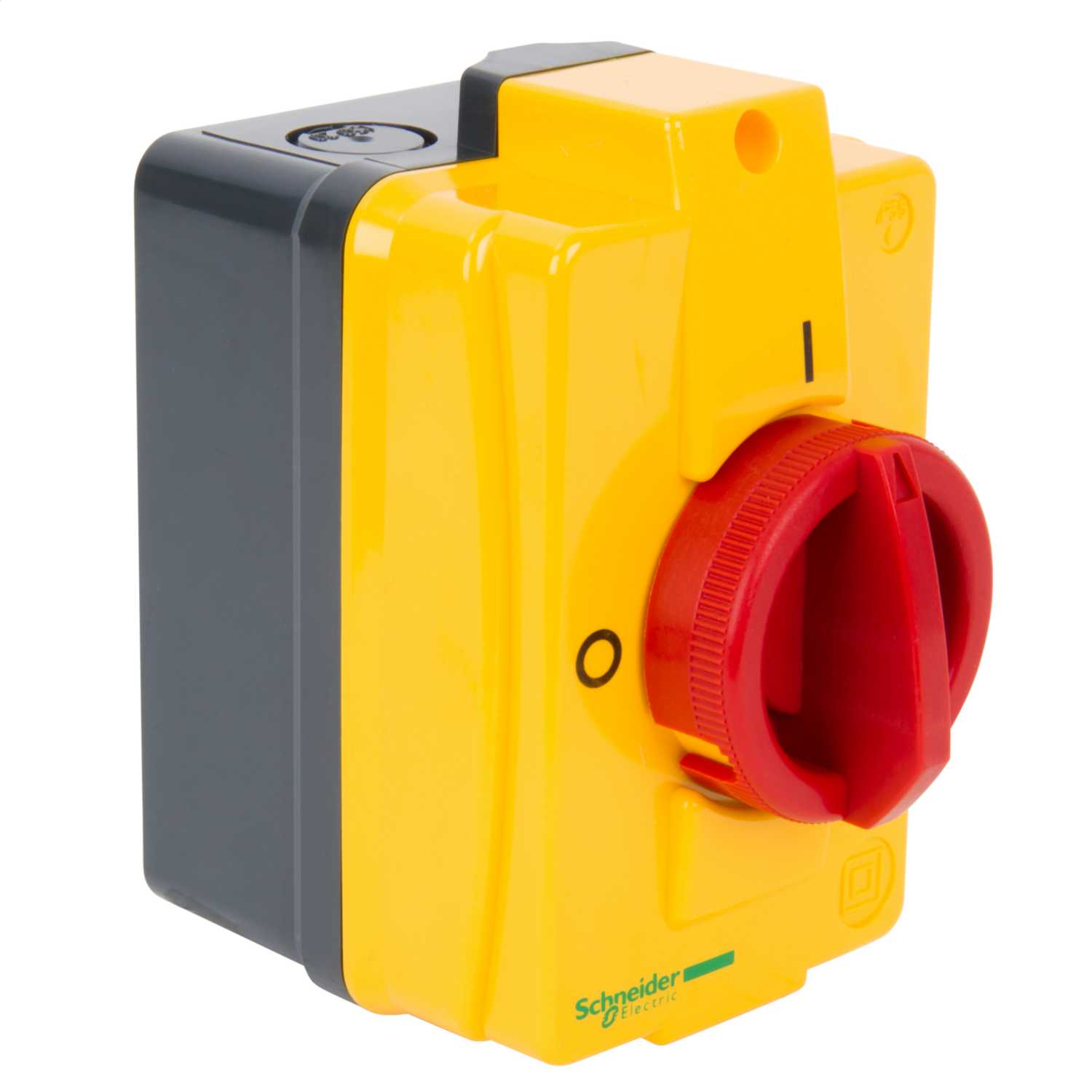 Schneider Telemecanique 25A 3 Pole Rotary Isolator Switch IP65 ...