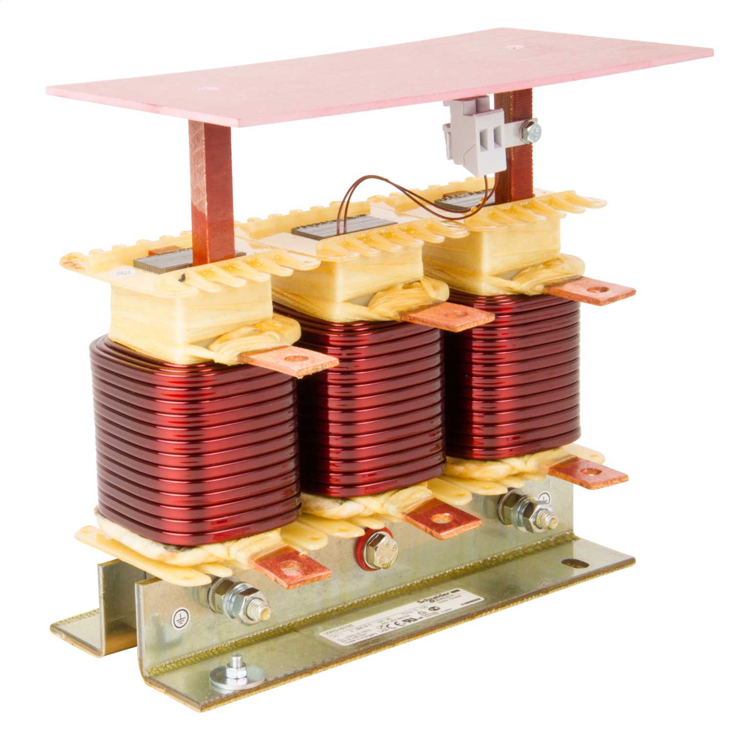 Schneider Altivar 215A Motor Choke for Variable Speed Drive (VW3A5104 ...