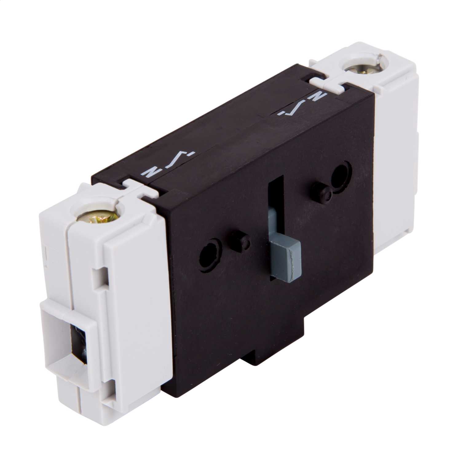 Schneider Telemecanique 40A Neutral Pole Module for Load Break Switch ...