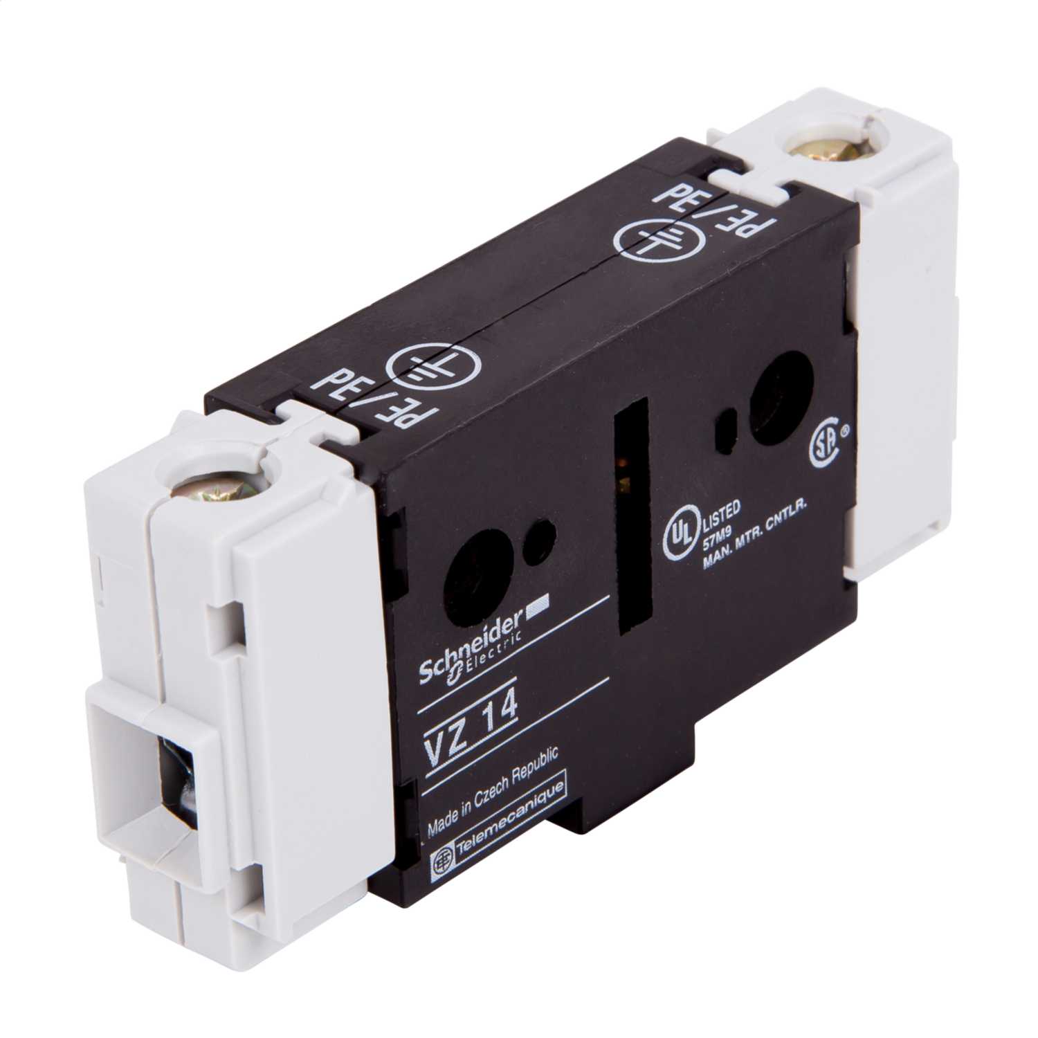 Schneider Telemecanique 40A Earthing Module for Load Break Switch (VZ14 ...