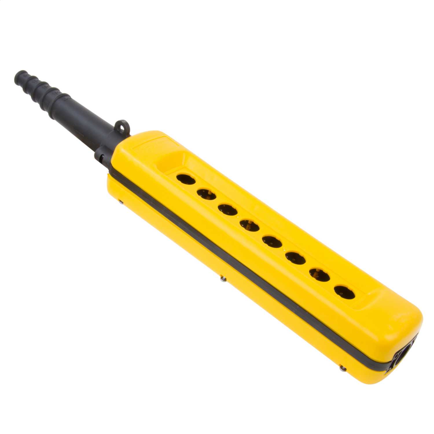 Schneider Telemecanique 8 Vertical Openings Empty Crane Pendant Control ...