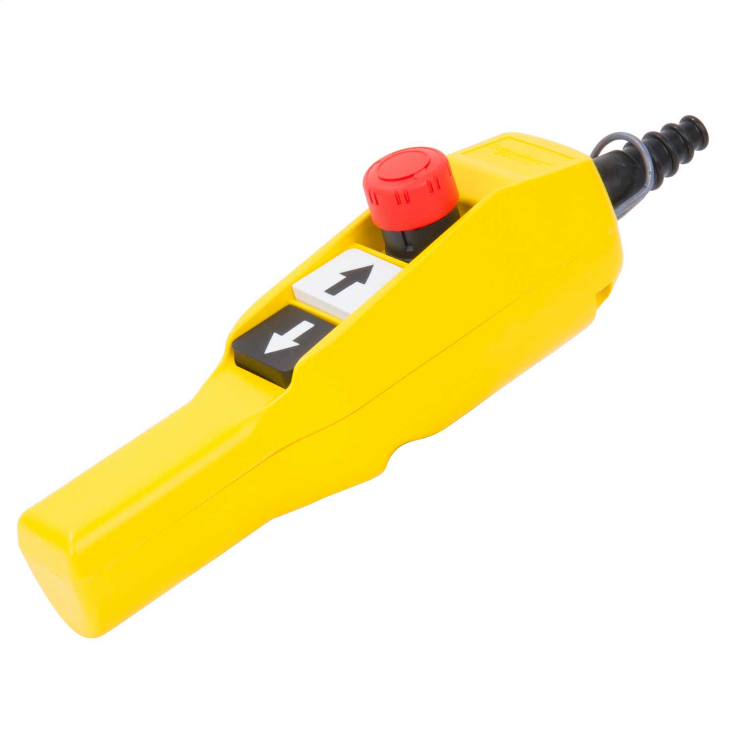 Schneider Telemecanique 2 Pushbutton + 1 Emergency Stop Crane Pendant Control Station (XACA2013 ...