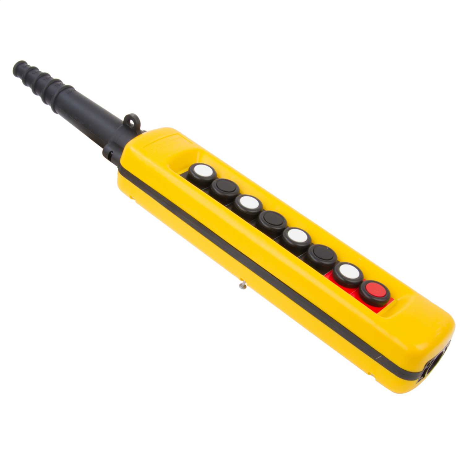 Schneider Telemecanique 8 Pushbutton Pendant Control Station ...