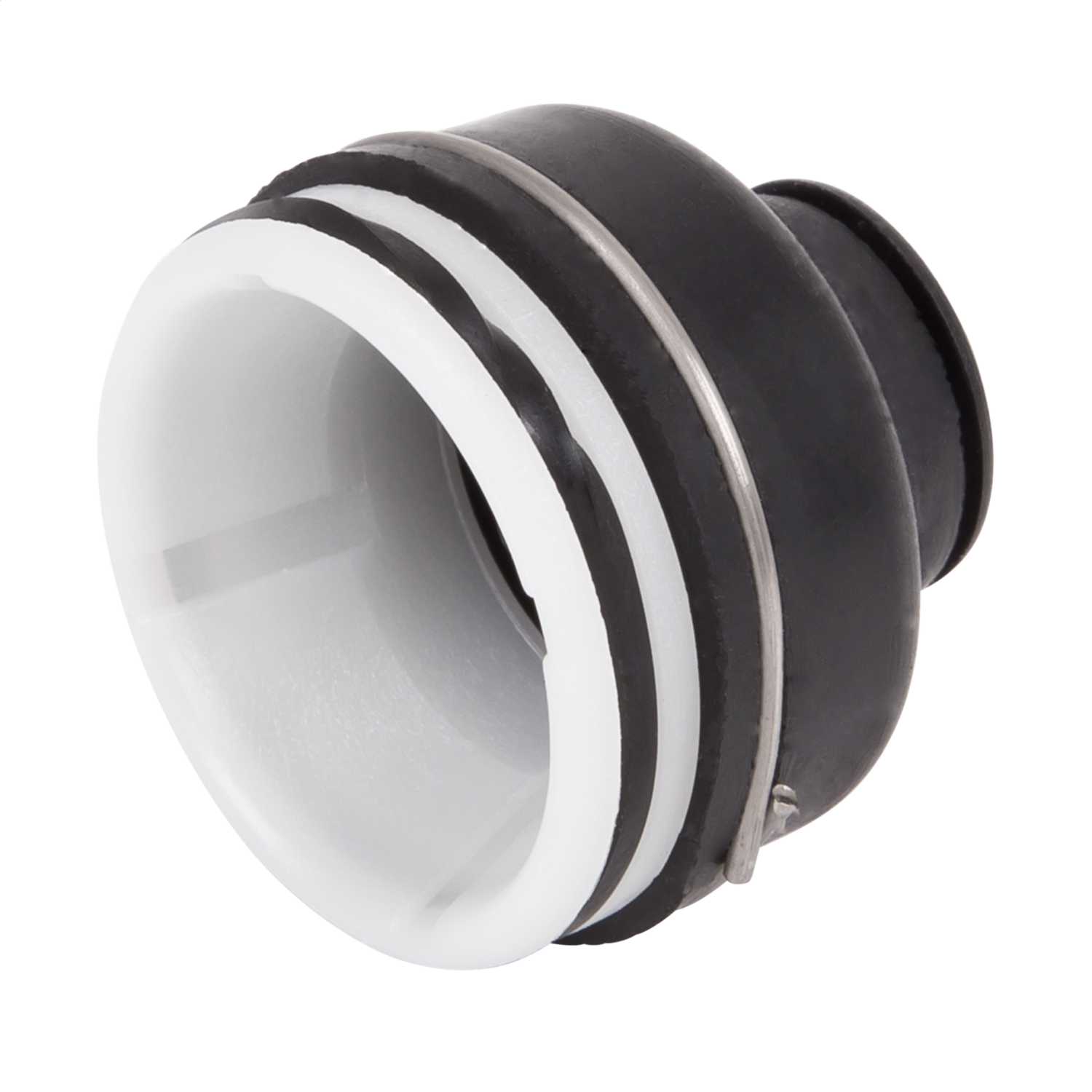 Schneider Telemecanique 4mm Booted Head for Pushbutton Black (XACB9112 ...