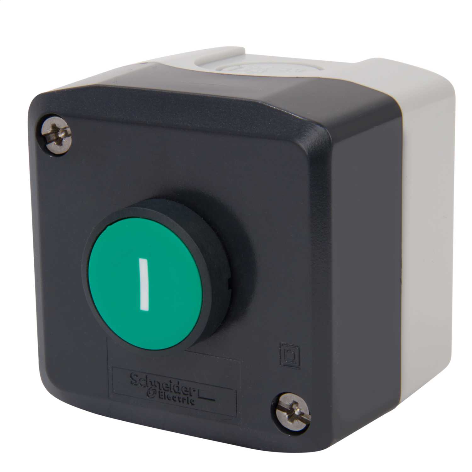 Schneider Telemecanique 1 Way Pushbutton Station IP66 (XALD102) | CEF