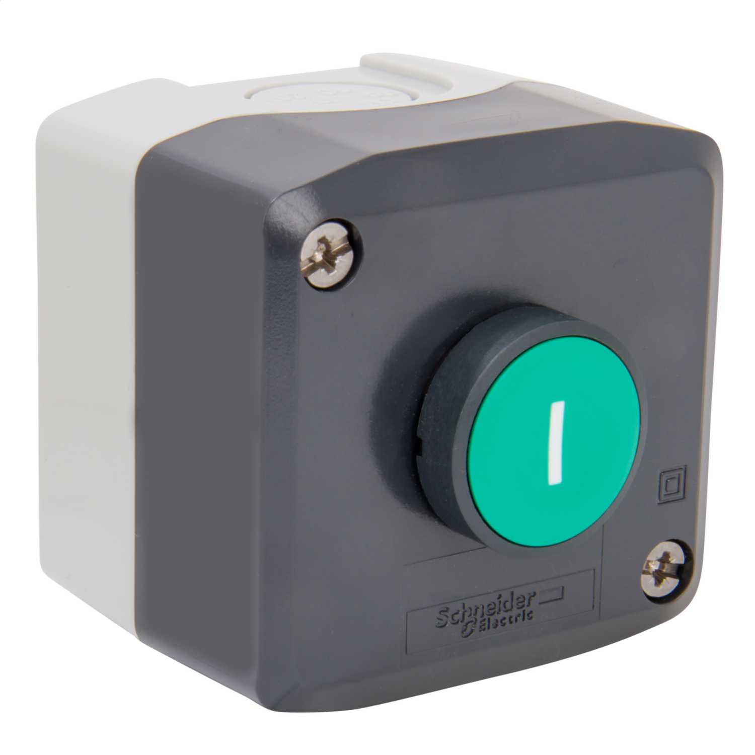 Schneider Telemecanique 1 Way Pushbutton Station IP66 (XALD102) | CEF