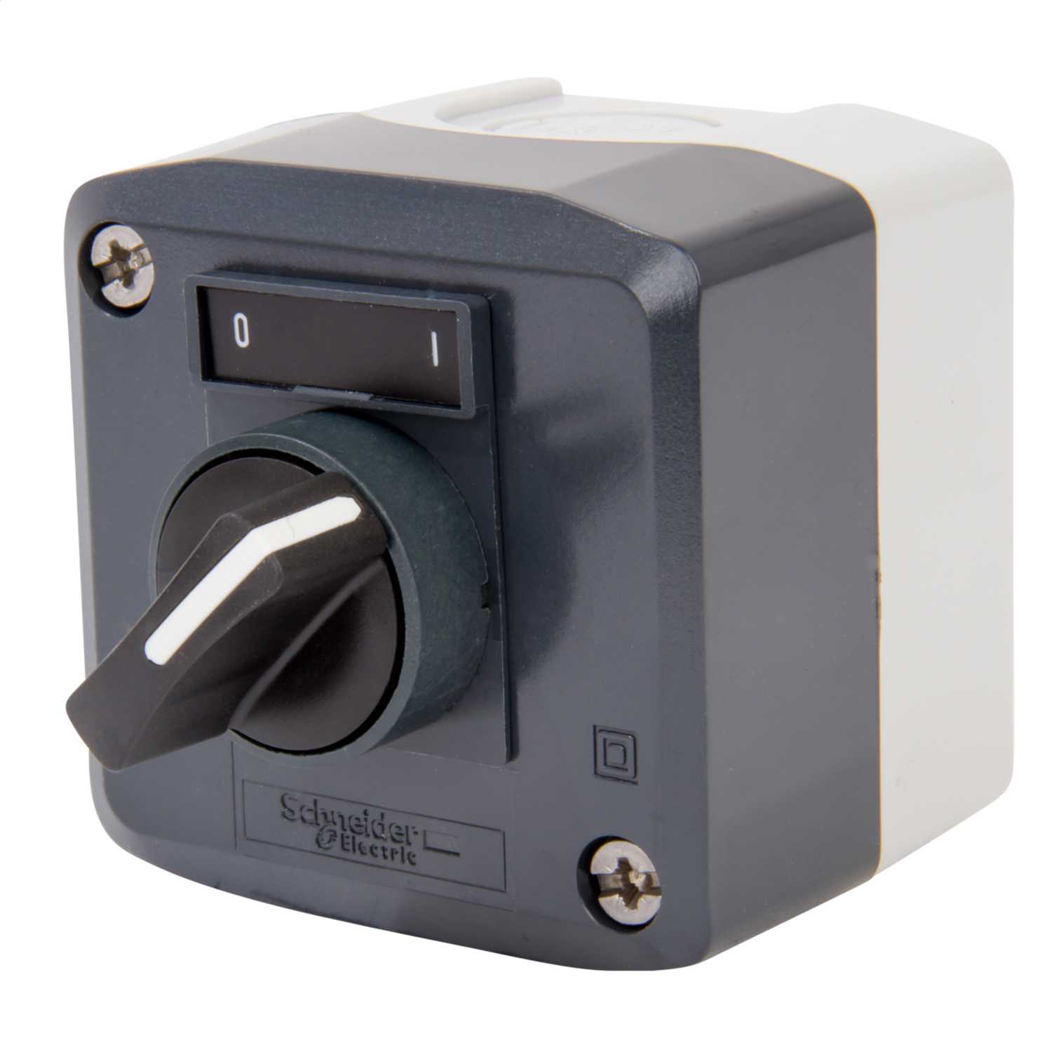 Schneider Telemecanique 2 Position Selector Switch Control Station IP66 ...