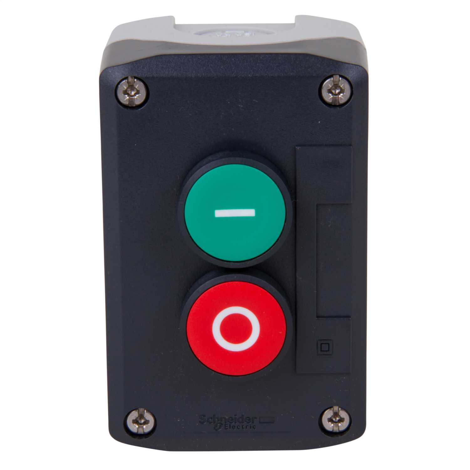 Schneider Telemecanique Harmony XALD Start / Stop Pushbutton Station ...