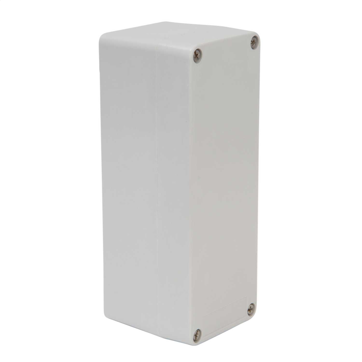 Schneider Telemecanique Plastic Empty Pushbutton Station Grey IP65 ...