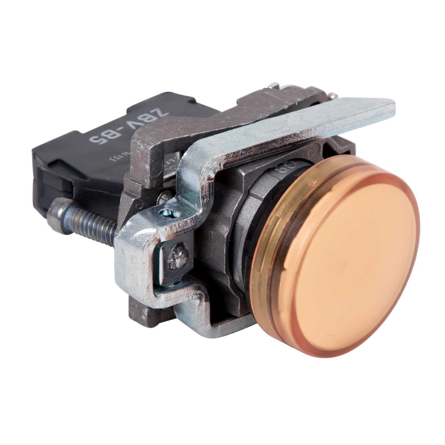 Schneider Telemecanique Harmony XB4 24V LED Complete Indicator Lamp ...