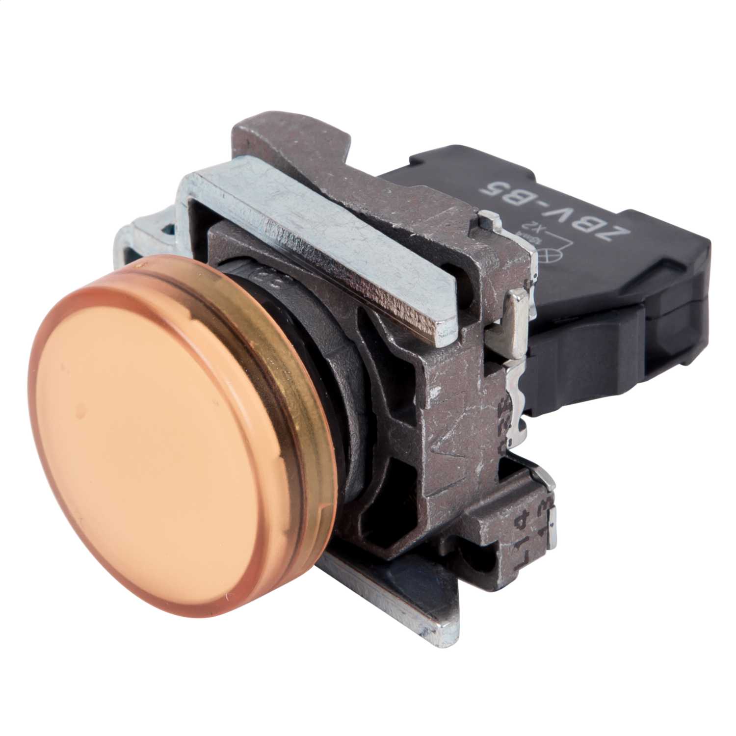 Schneider Telemecanique Harmony XB4 24V LED Complete Indicator Lamp ...