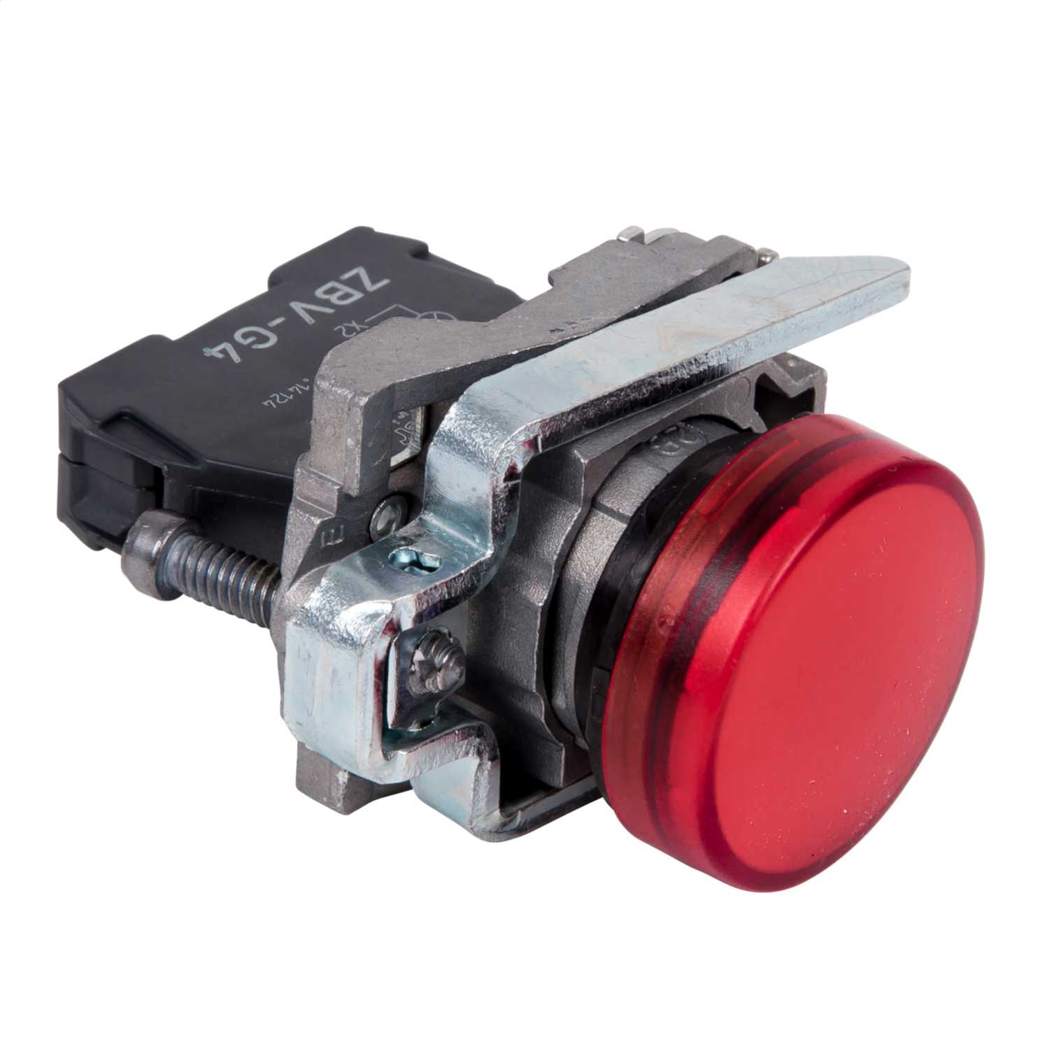 Schneider Telemecanique Harmony XB4 110V LED Complete Indicator Lamp ...