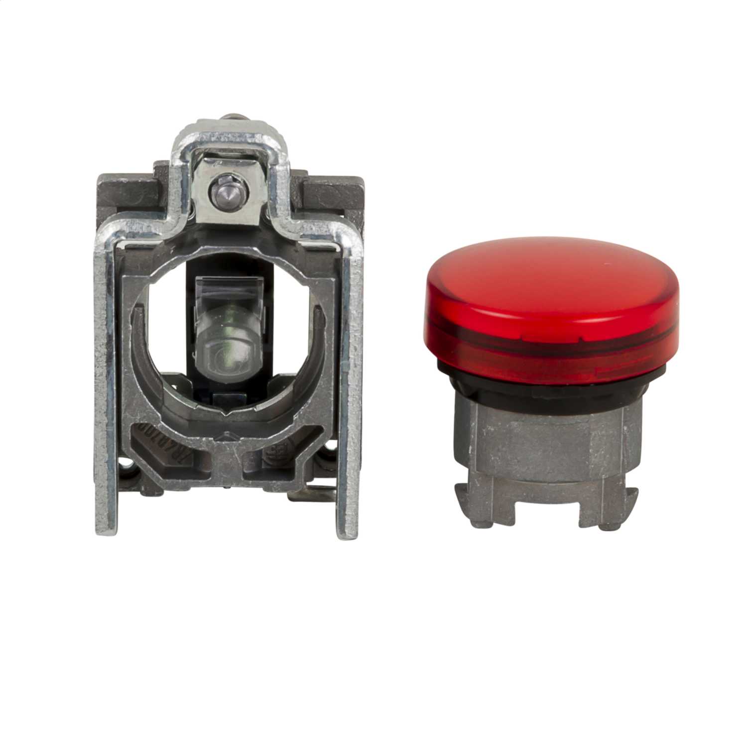 Schneider Telemecanique Harmony XB4 230V LED Complete Indicator Lamp ...