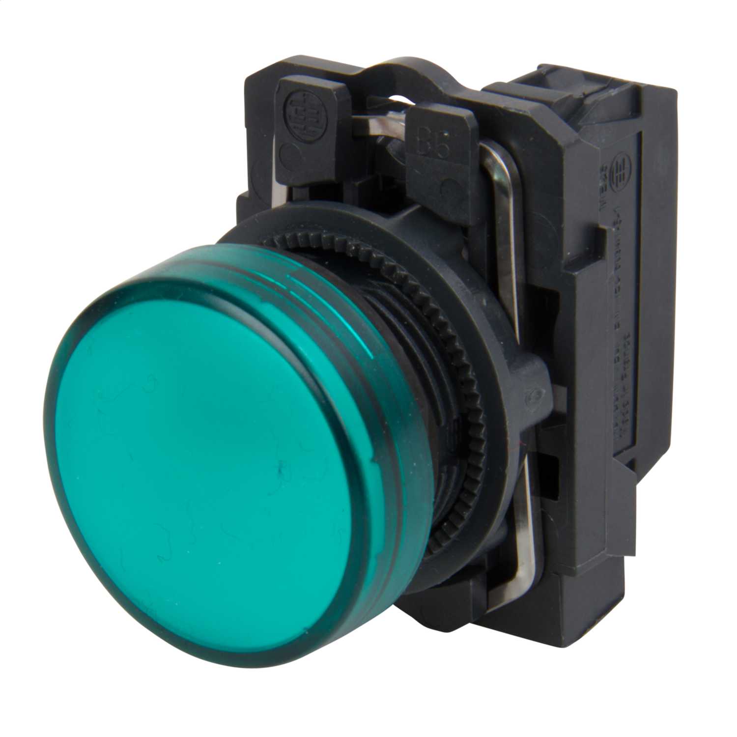 Schneider Telemecanique Harmony XB5 24V LED Complete Indicator Lamp ...