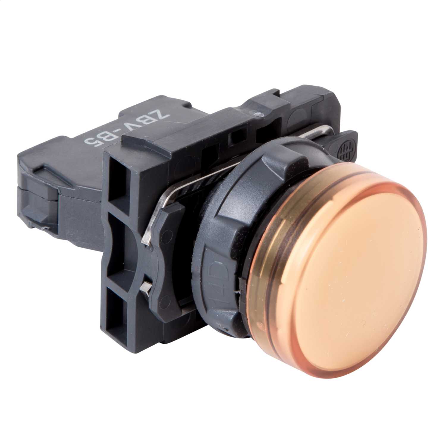 Schneider Telemecanique Harmony XB5 24V LED Complete Indicator Lamp ...