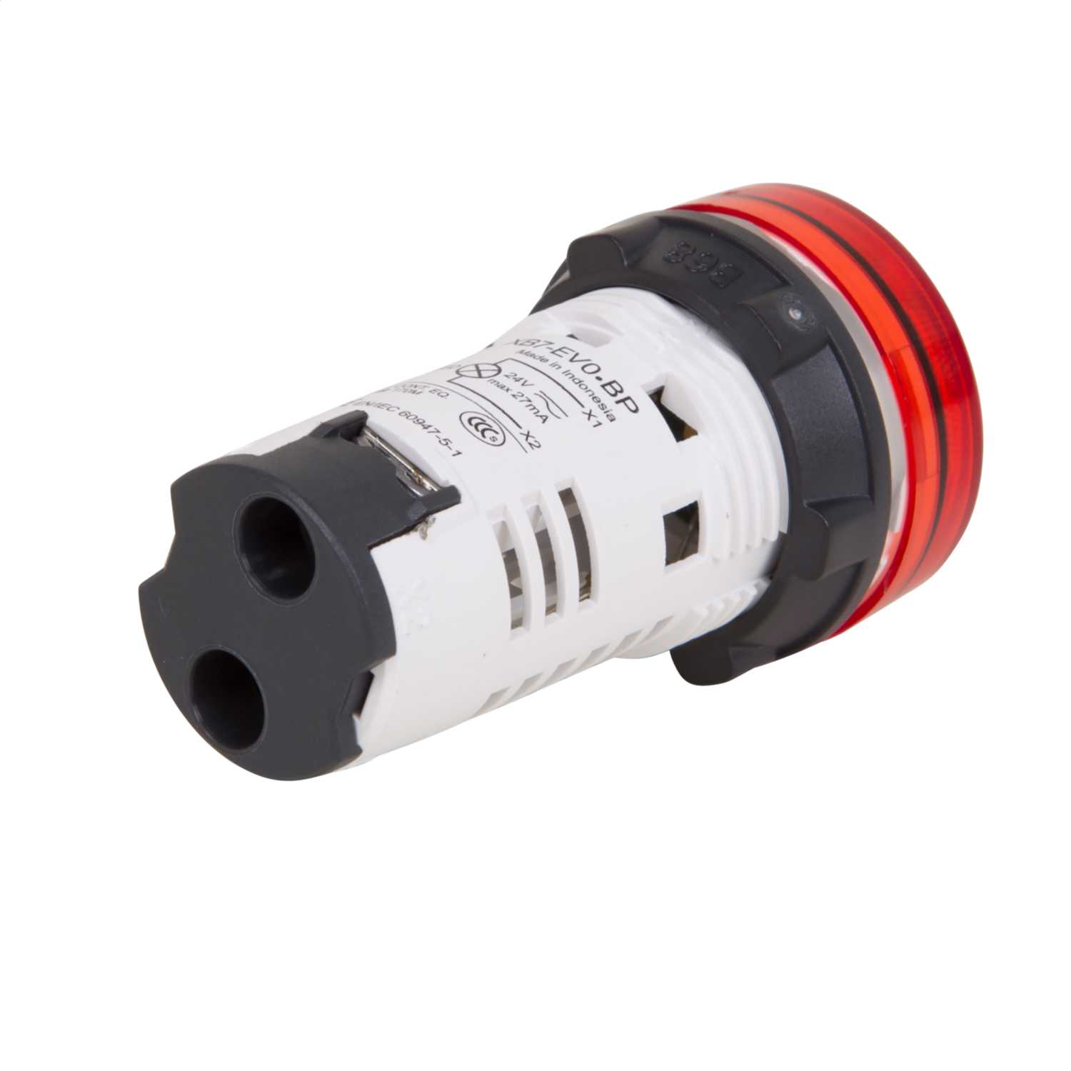 Schneider Telemecanique Harmony XB7 24V LED Indicator Lamp Red ...