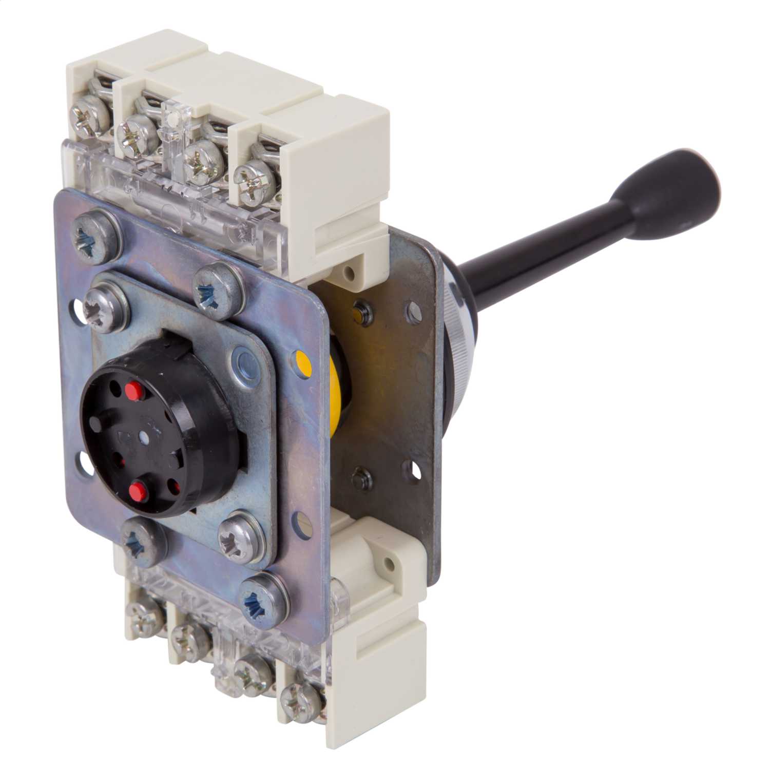 Schneider Telemecanique Joystick Controller 22mmm with Connection Block ...