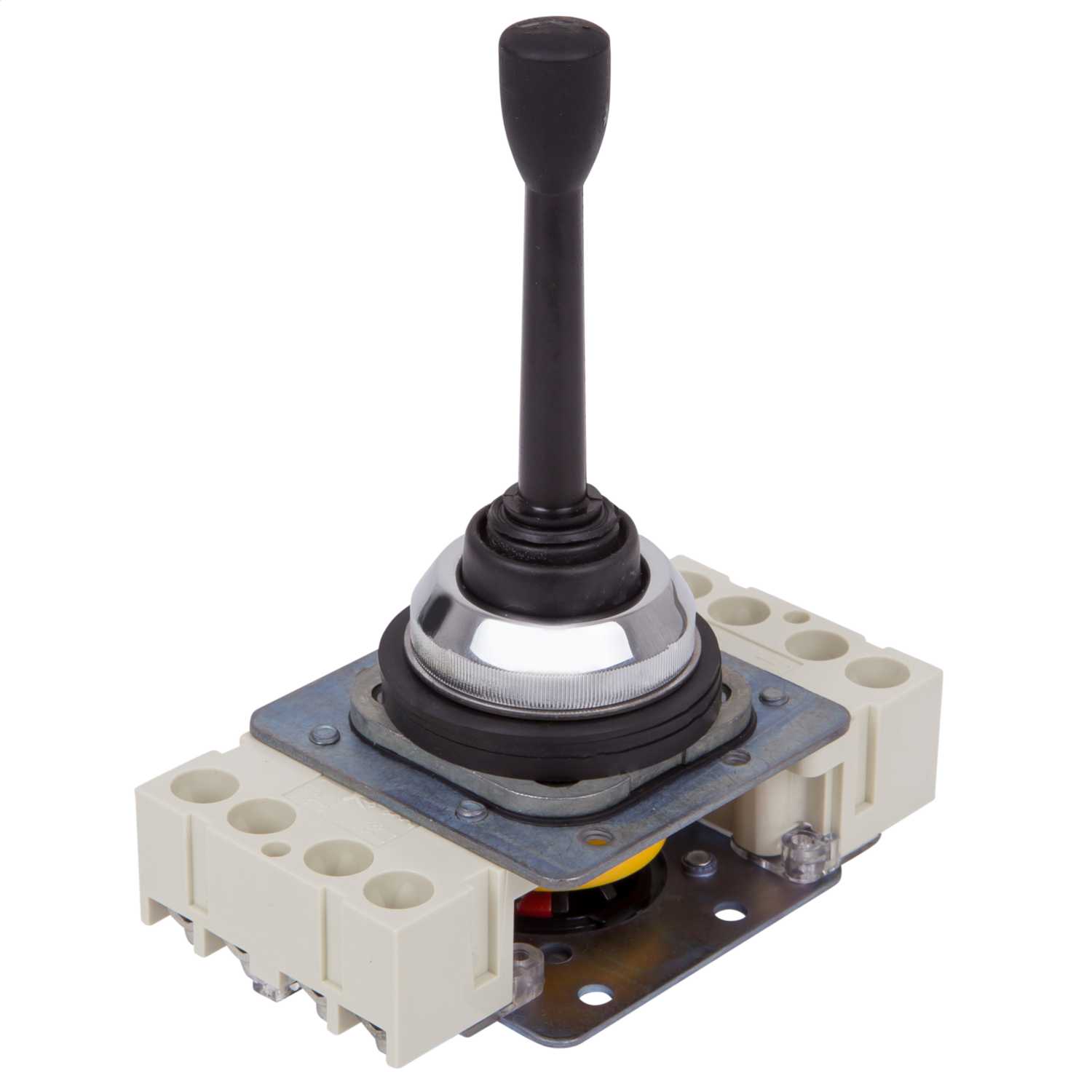 Schneider Telemecanique Joystick Controller 22mmm with Connection Block ...