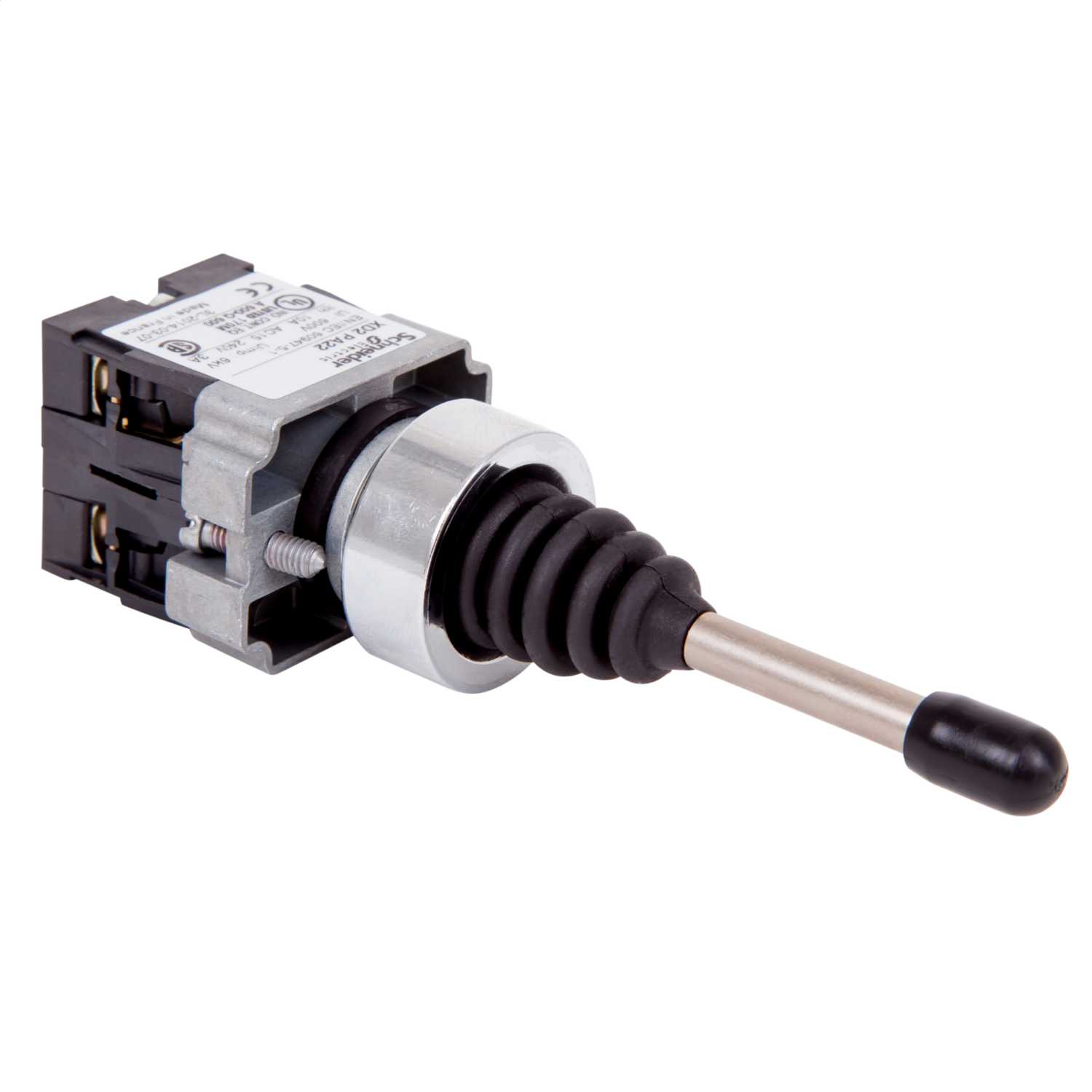 Schneider Telemecanique Joystick Controller 2 Way Spring Return to Zero ...