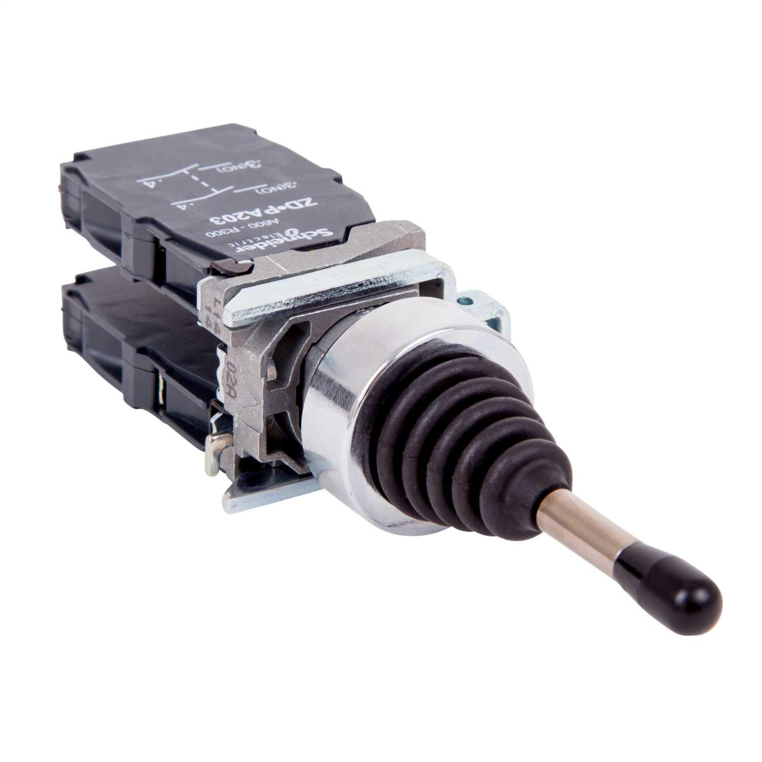 Schneider Telemecanique Joystick Controller 4 Direction Spring Return 1 ...