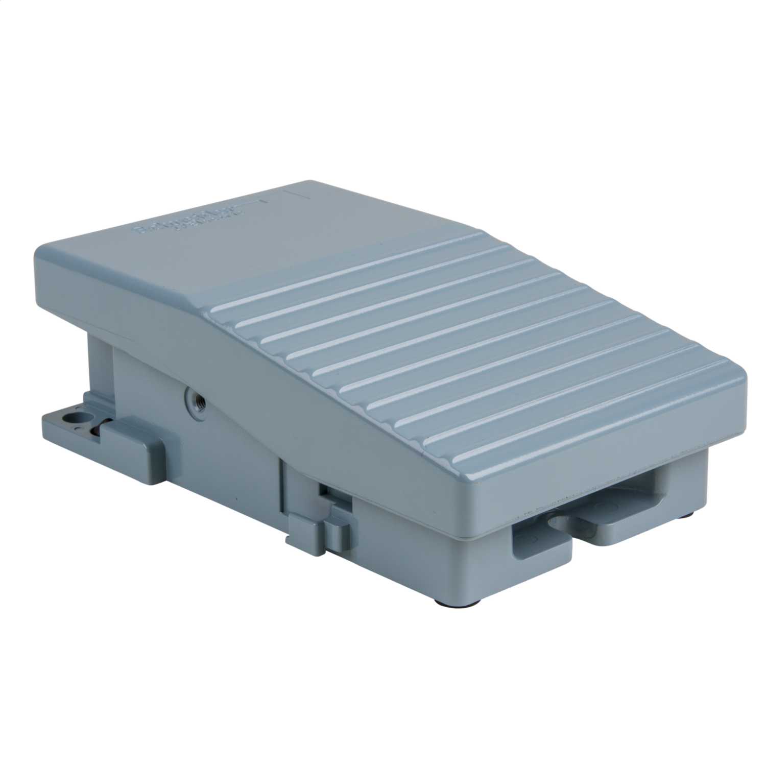 Schneider Telemecanique Single Foot Switch 1 NC & 1 NO Contact without ...