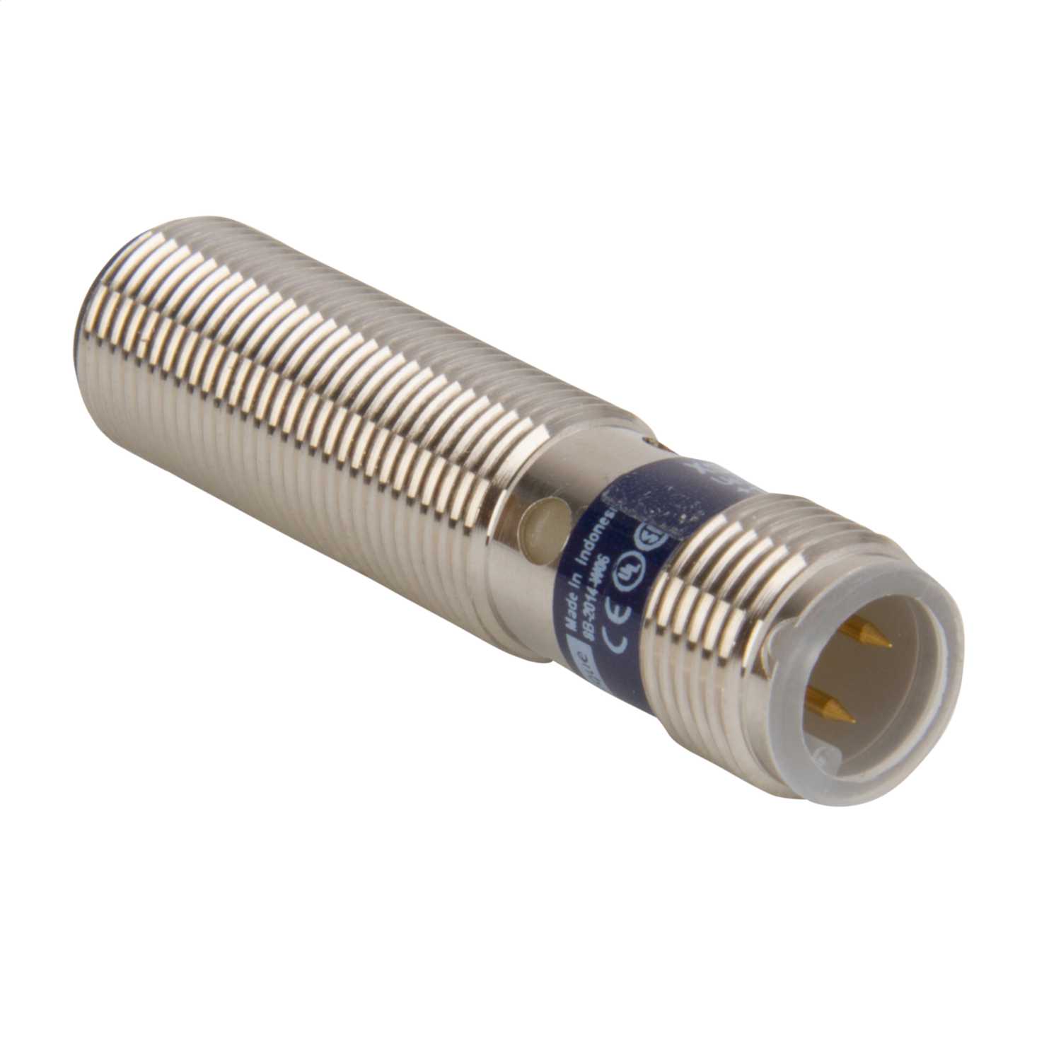 Schneider Telemecanique M12 12 - 24V DC Inductive Proximity Sensor ...