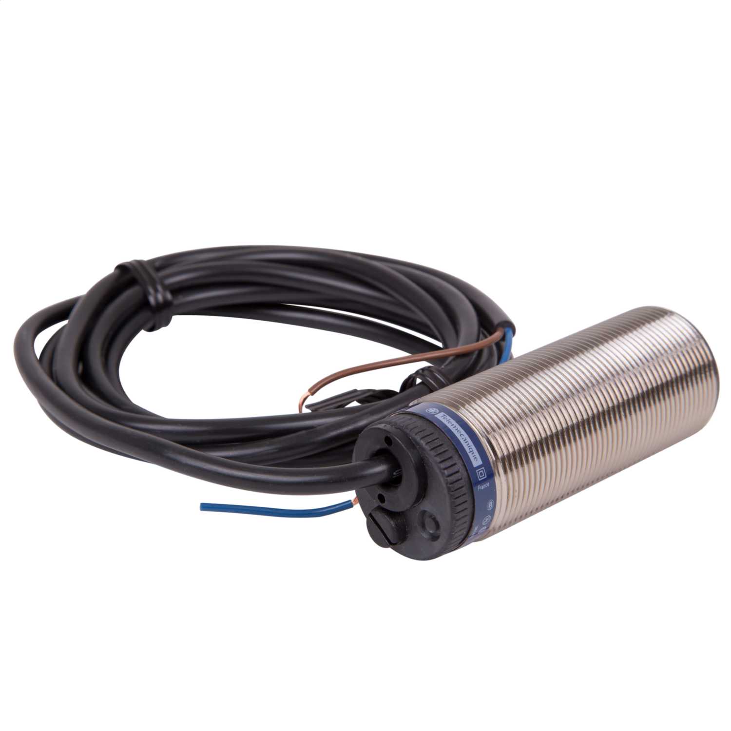 Schneider Telemecanique M30 24 - 240V AC / DC Inductive Proximity ... Schneider Telemecanique M30 24 - 240V AC / DC Inductive Proximity ...