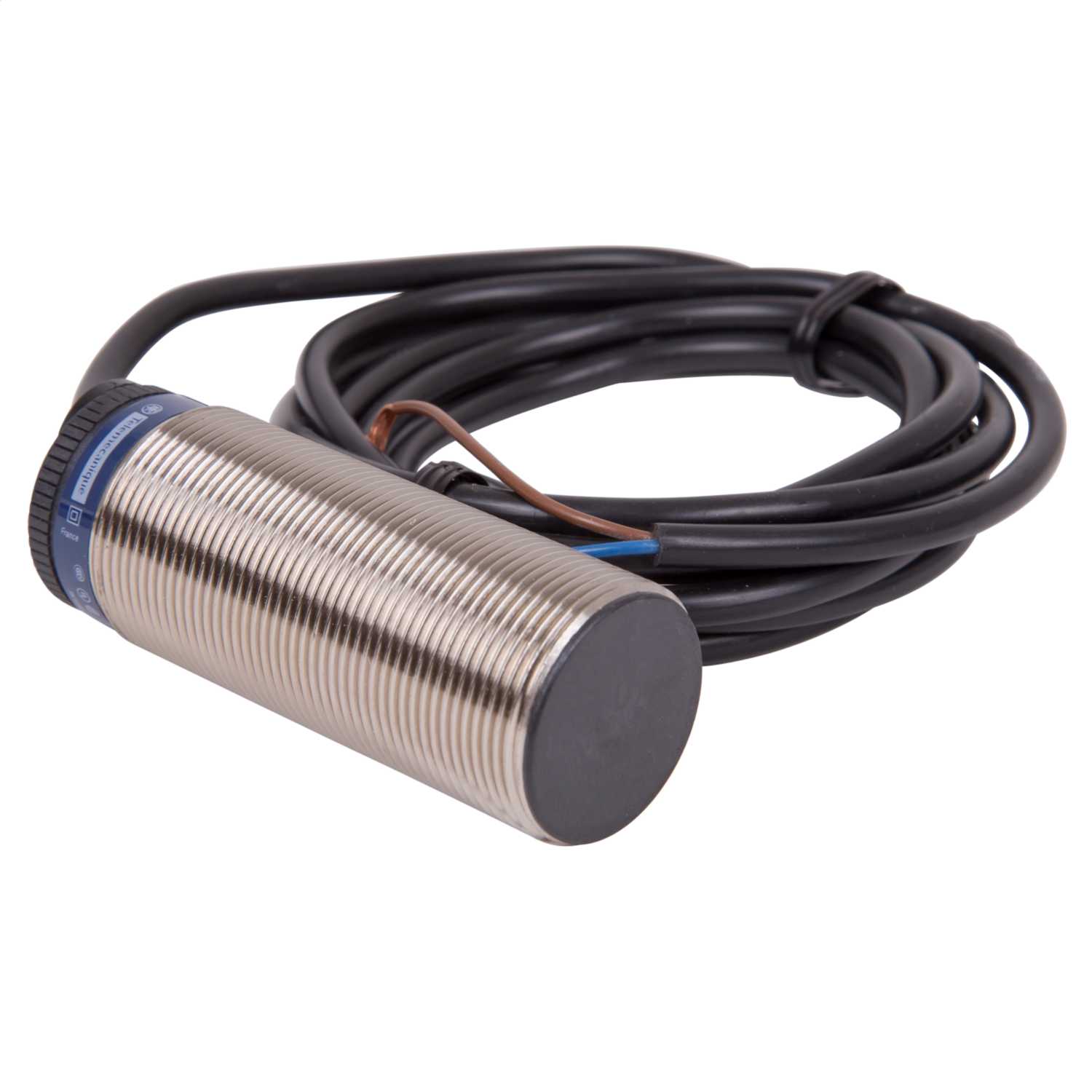 Schneider Telemecanique M30 24 - 240V AC / DC Inductive Proximity ... Schneider Telemecanique M30 24 - 240V AC / DC Inductive Proximity ...