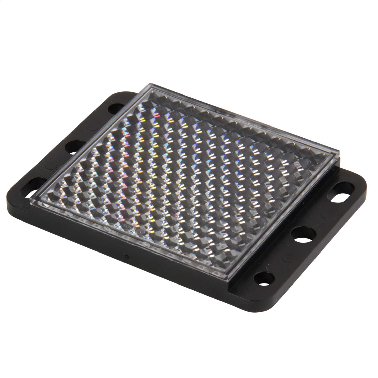 Schneider Telemecanique Square Reflector 50mm for Photo Electric ...