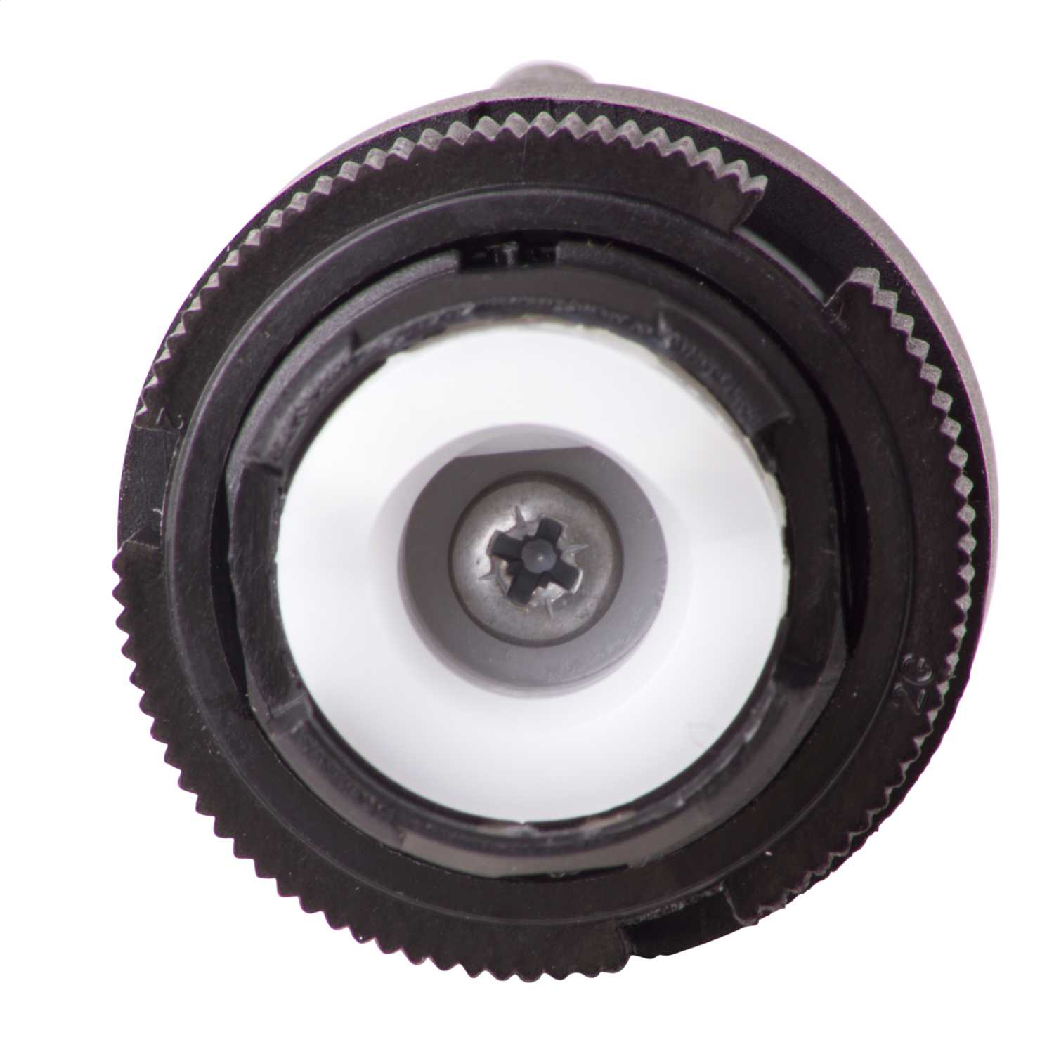 Schneider Telemecanique 3 Position Selector Switch Head Stay Put Black ...