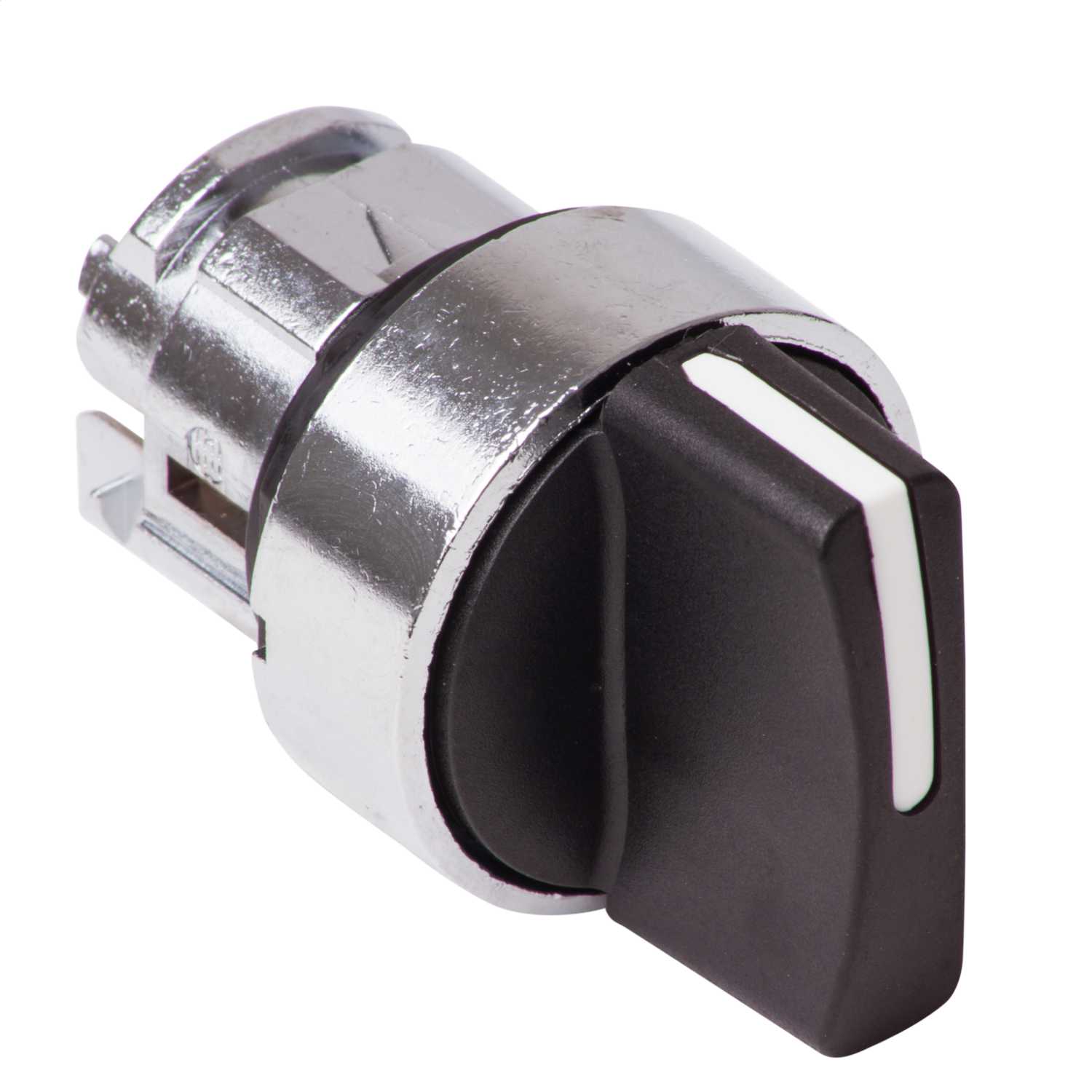 Schneider Telemecanique Selector Switch 3 Position Stay Put Black ...