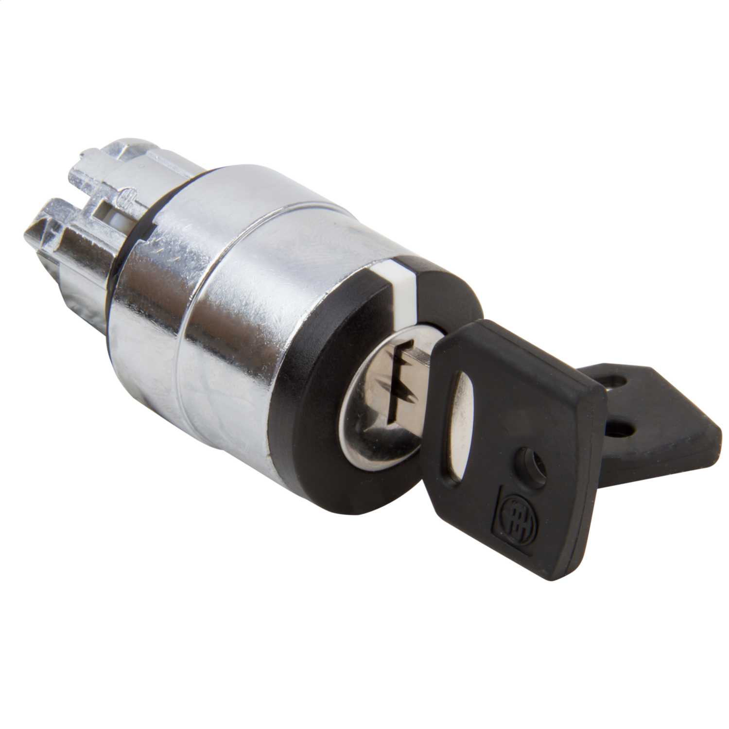 Schneider Telemecanique 2 Position Spring Return Selector Key Switch ...